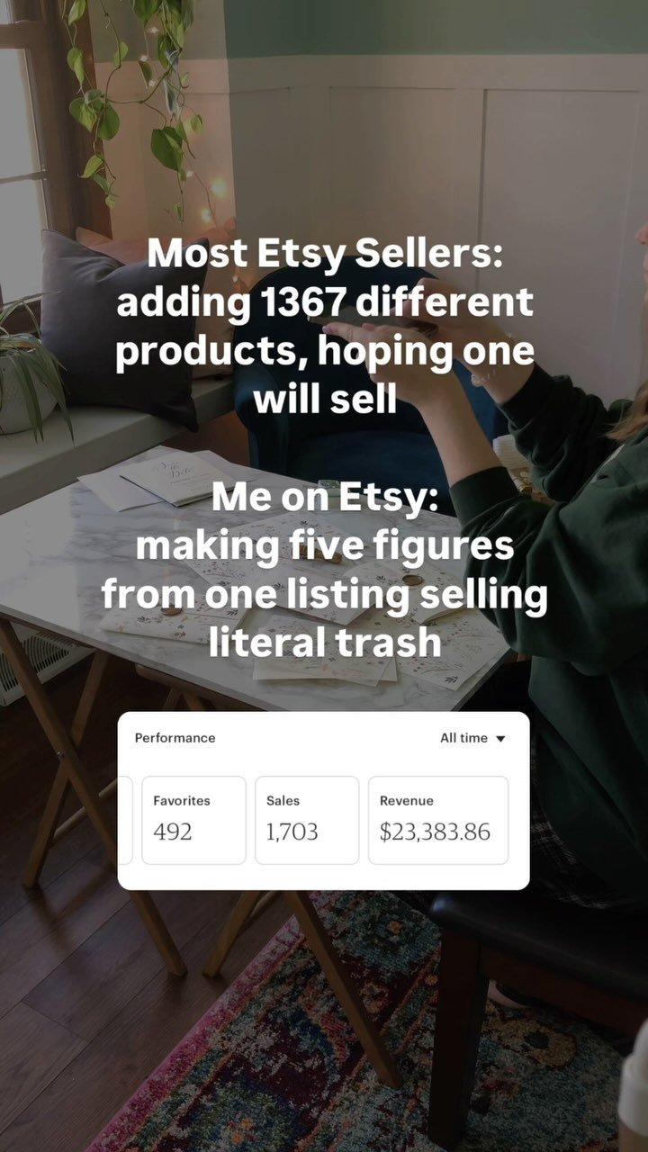 15 Etsy Terms You Need to Know as an Etsy Seller - Your Etsy Cheat ...