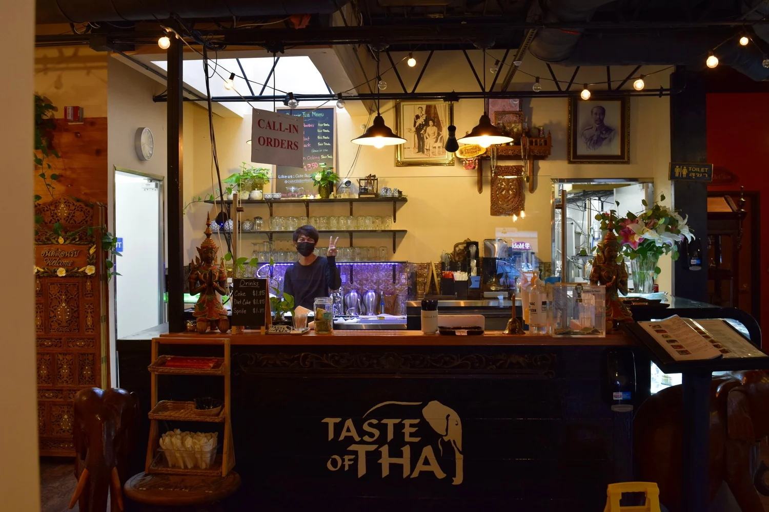 Taste of Thai | East Lansing