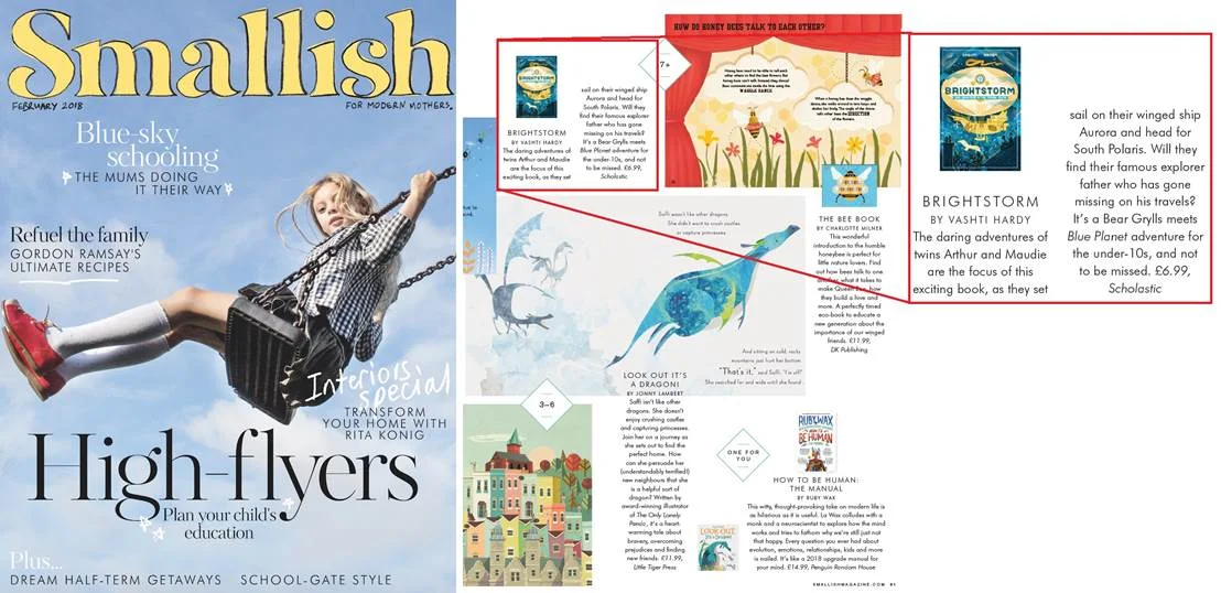 Reviews — Vashti Hardy Author