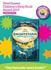 Brightstorm Introduction — Vashti Hardy Author