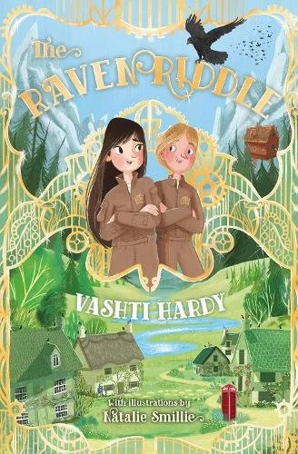 Griffin Gate Series — Vashti Hardy Author