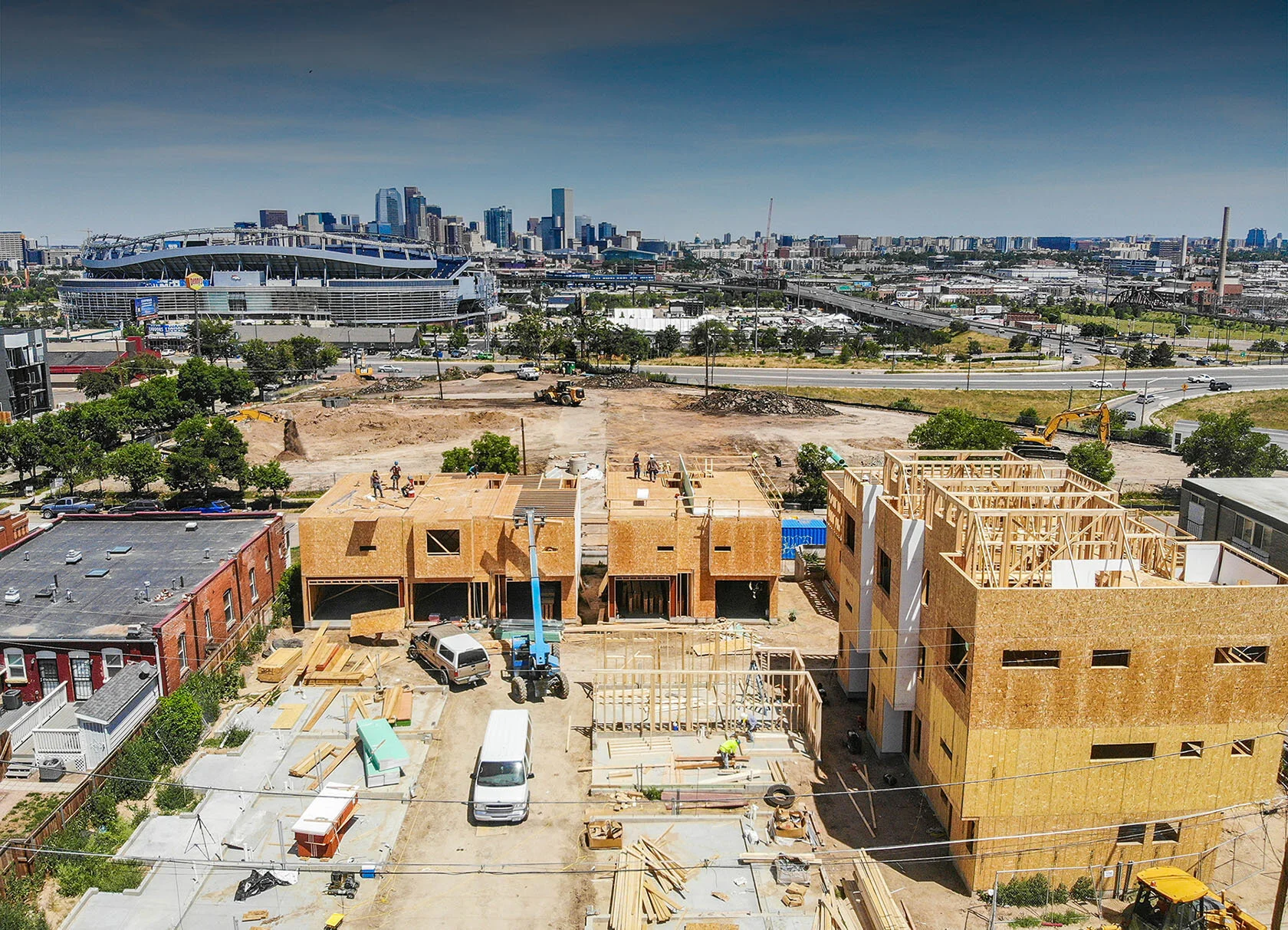 Dawn Development