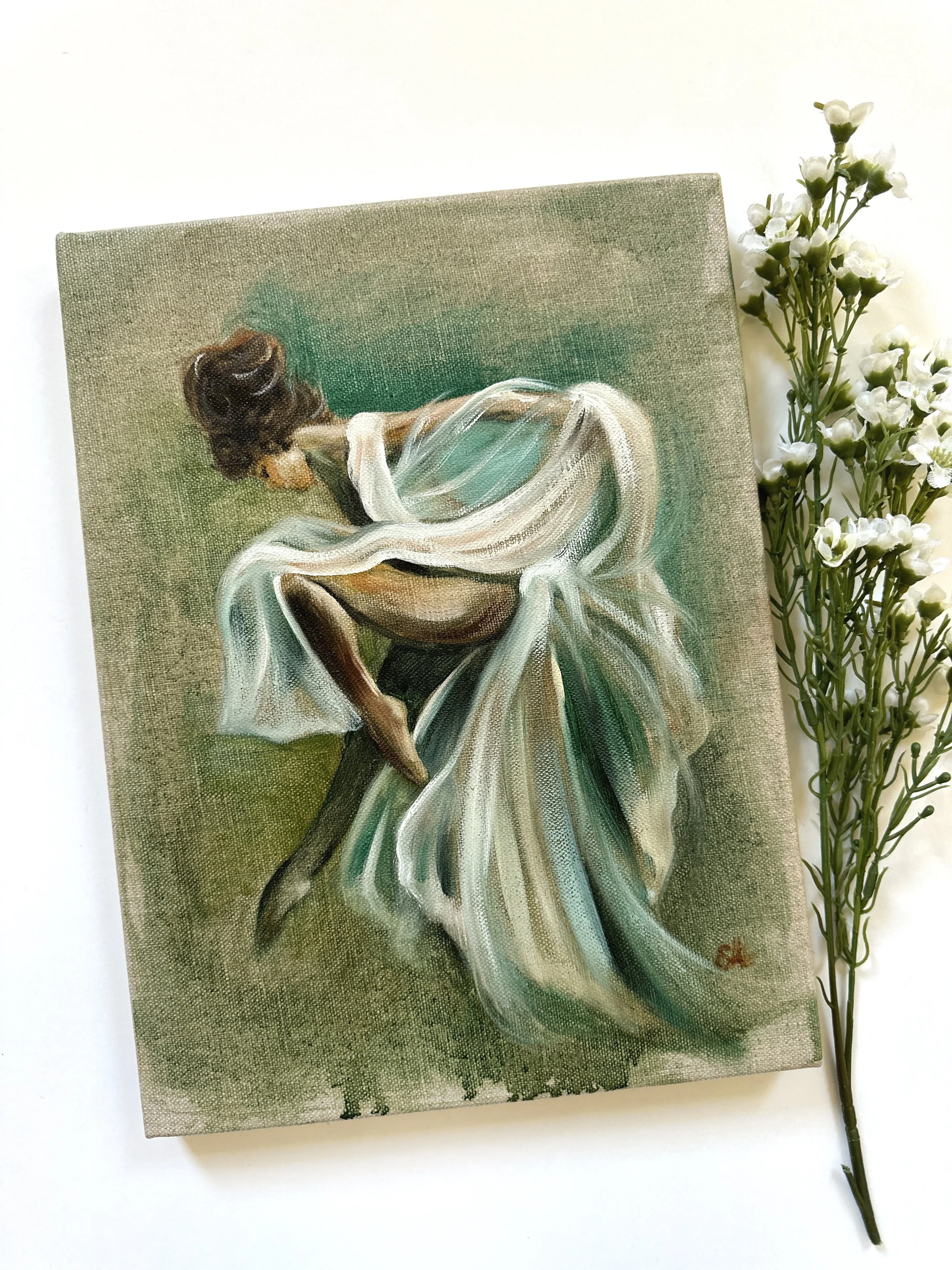 Emily Graham Artist | Nature & Wildlife Artist