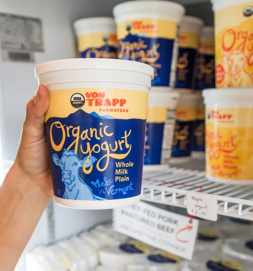 Von Trapp Farm Blog — von Trapp Farmstead