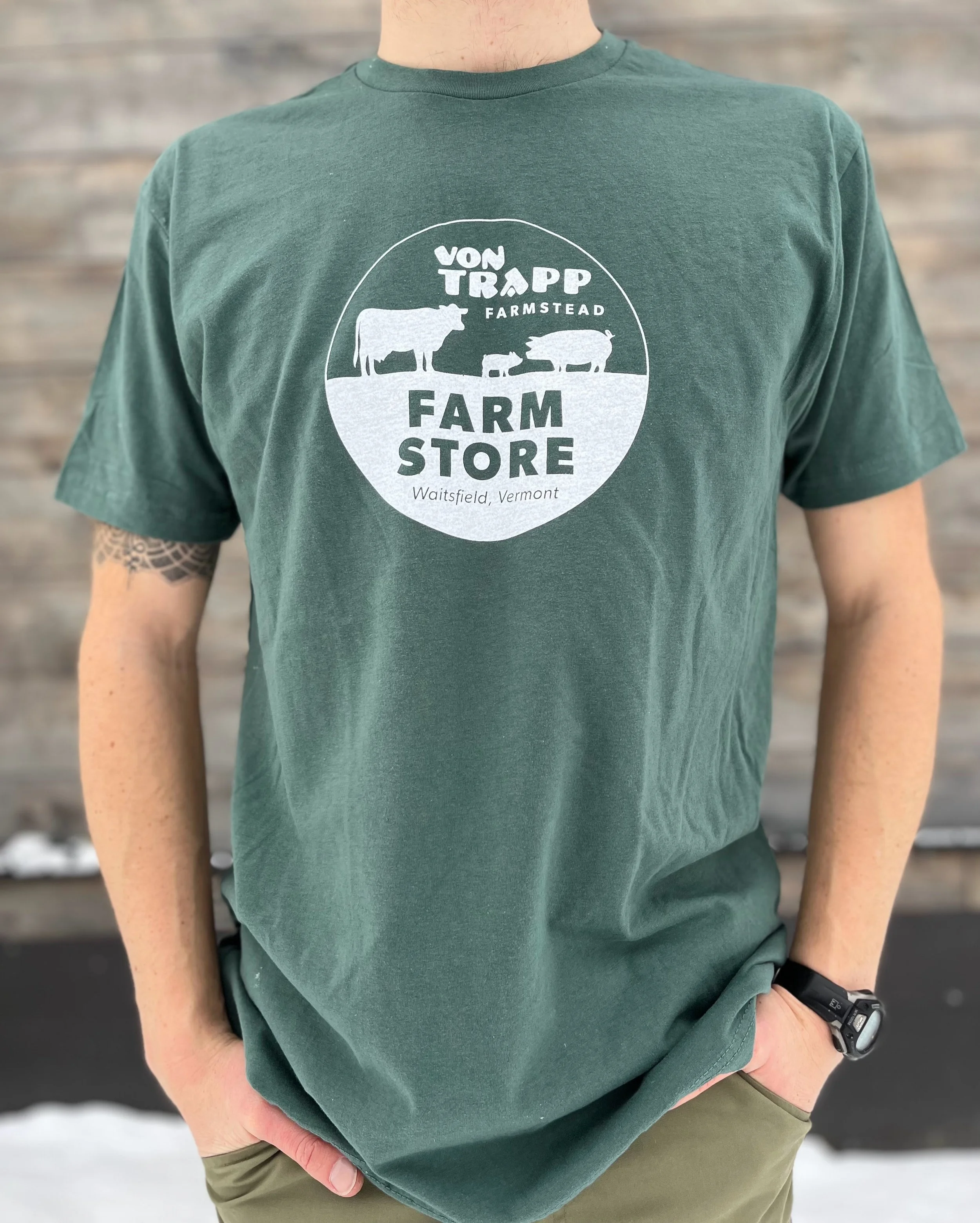 Organic Cheese Gifts | Buy Artisan Cheese Online — von Trapp Farmstead