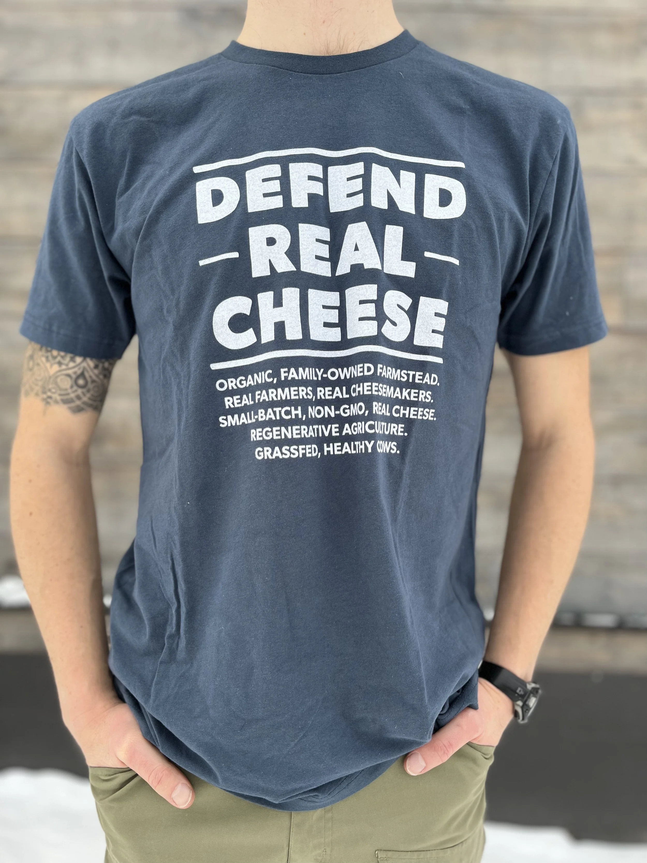 Organic Cheese Gifts | Buy Artisan Cheese Online — von Trapp Farmstead