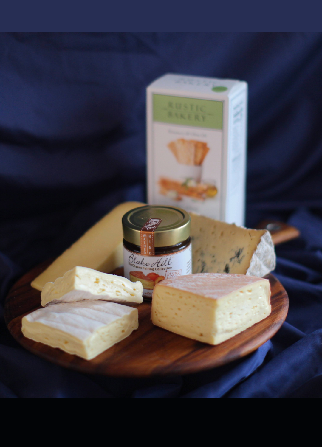 Cheese Please - Curated Cheese Box — von Trapp Farmstead