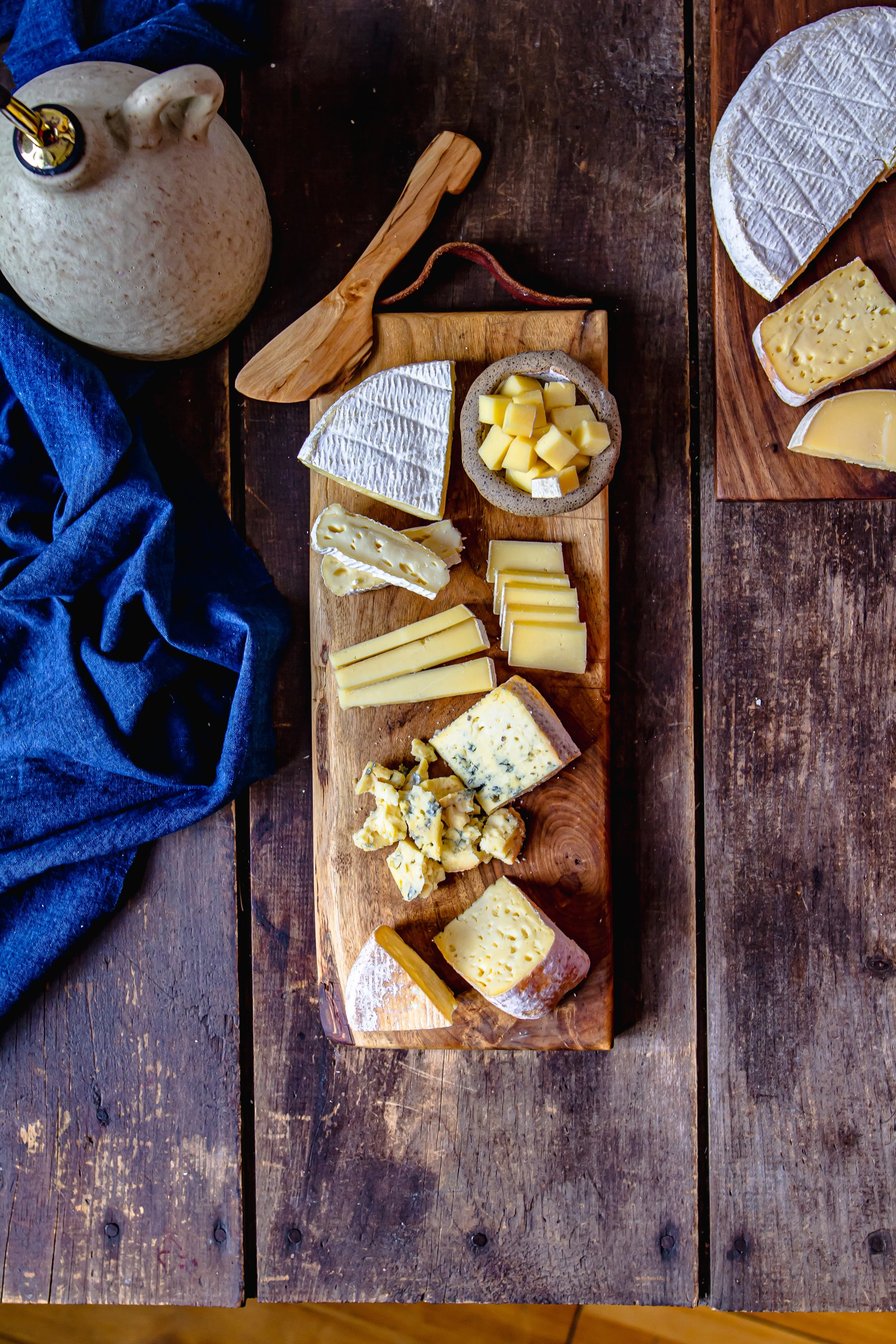 Organic Cheese Gifts | Buy Artisan Cheese Online — von Trapp Farmstead