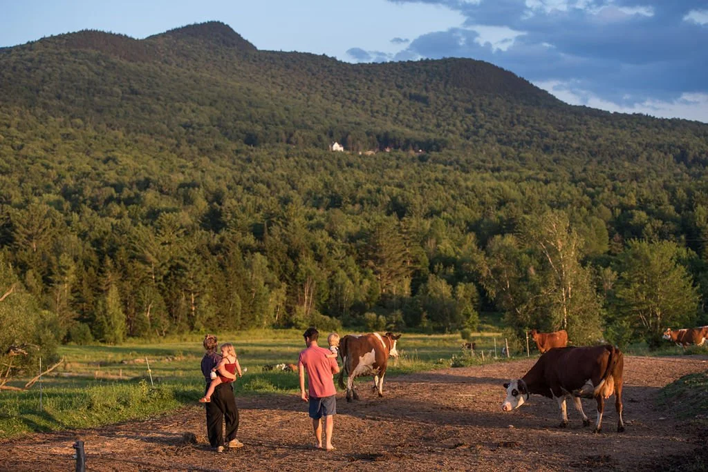 About von Trapp Farmstead — von Trapp Farmstead