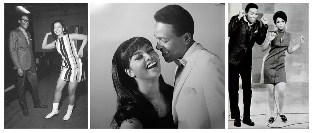 David Ruffin And Tammi Terrell Relationship