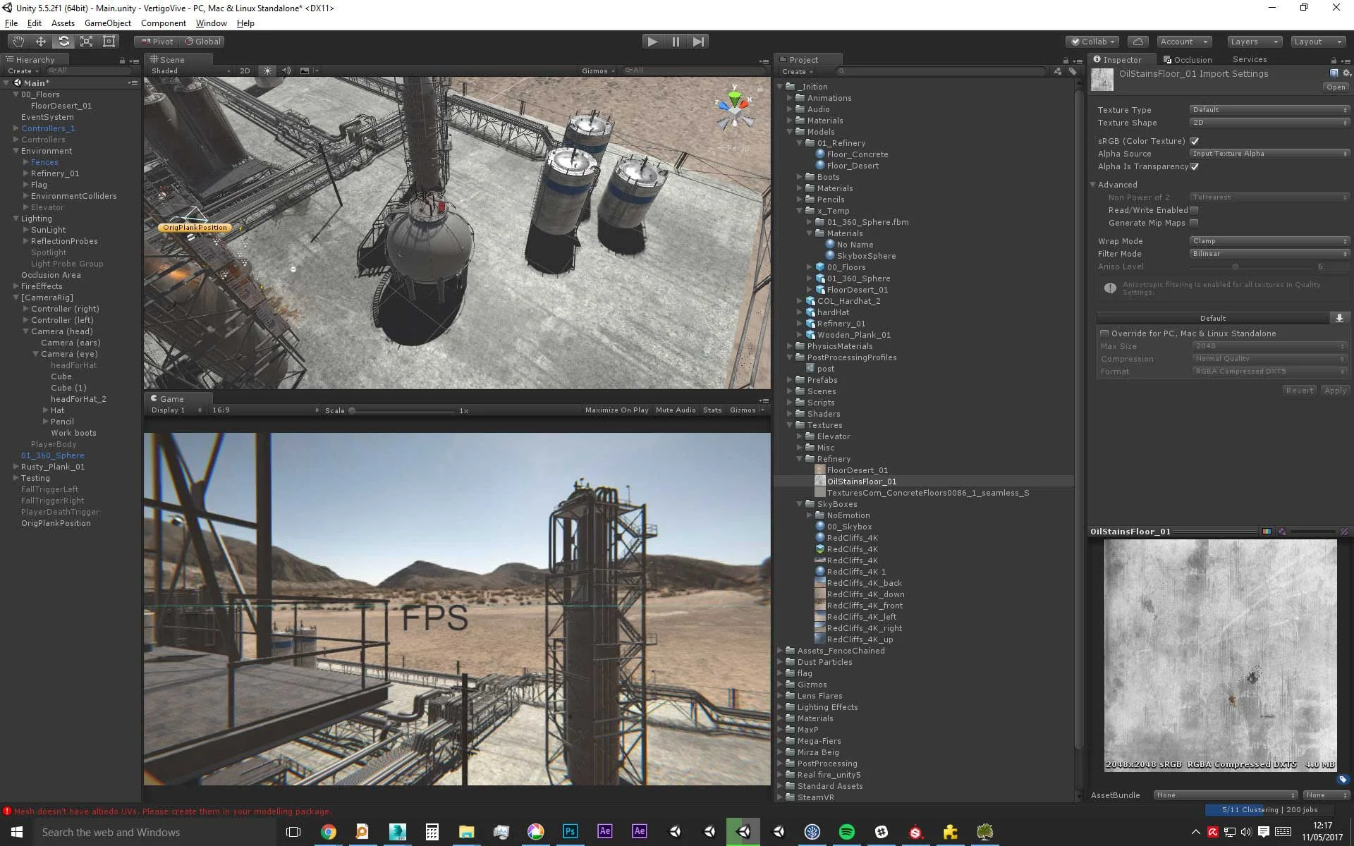 ORPHANIDESIGN - VERTIGO R&D - 'WALK THE PLANK' - Orphanidesign - Chris ...