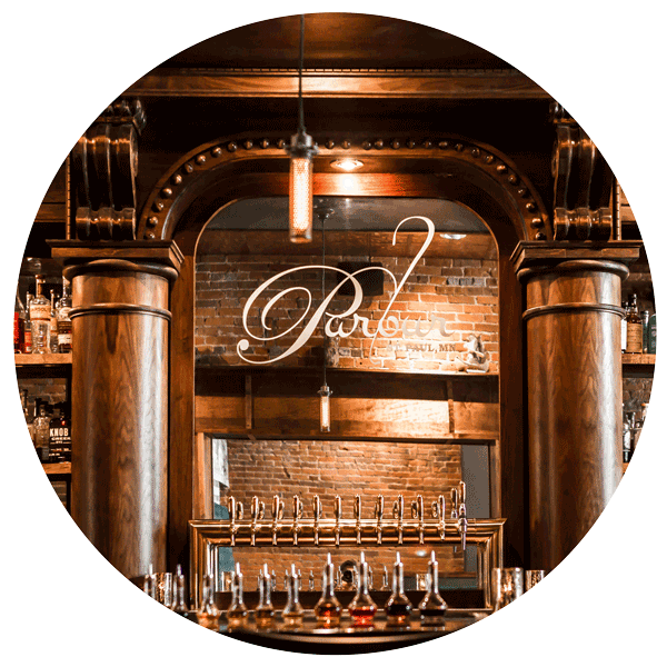 Locations - St. Paul — Parlour Bar