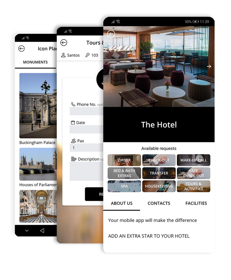 ConciergeBot for Nonius Solutions — ConciergeBot | A.I. Virtual ...