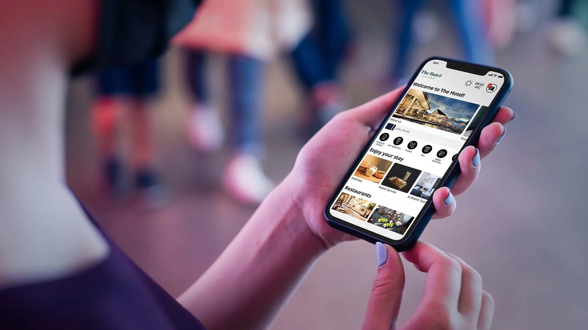 ConciergeBot for Nonius Solutions — ConciergeBot | A.I. Virtual ...