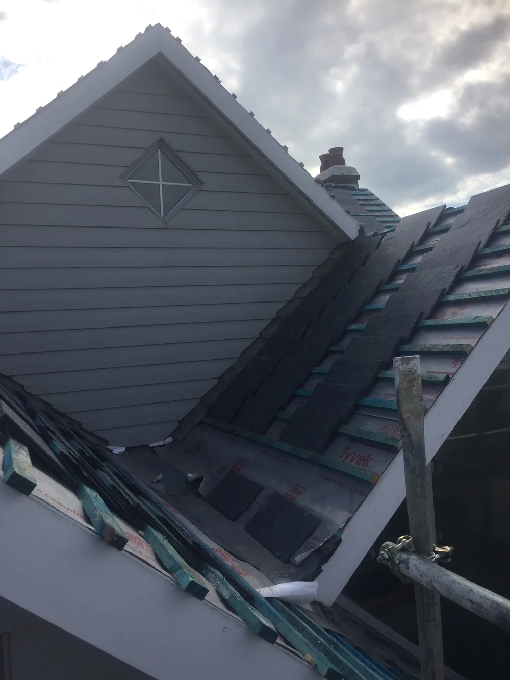 Brighton Roofing - Covering all roof repairs/replacements