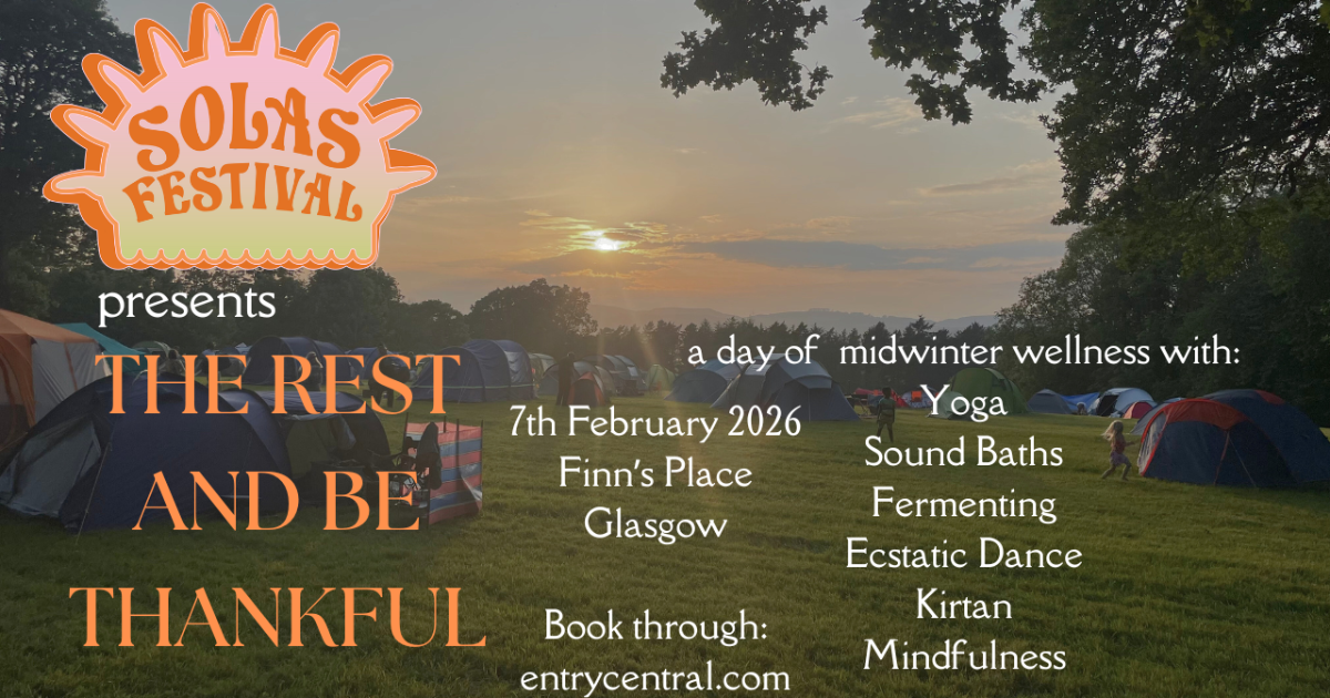 News — Solas Festival