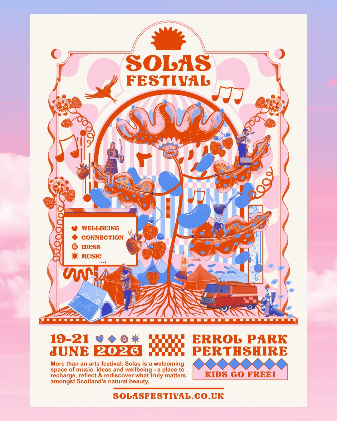 Solas Festival: Music and Arts Festival in Perthshire, Scotland