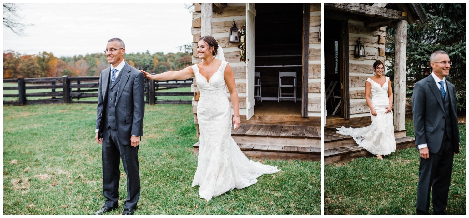 Red August Farm Wedding | Emily & Kyle