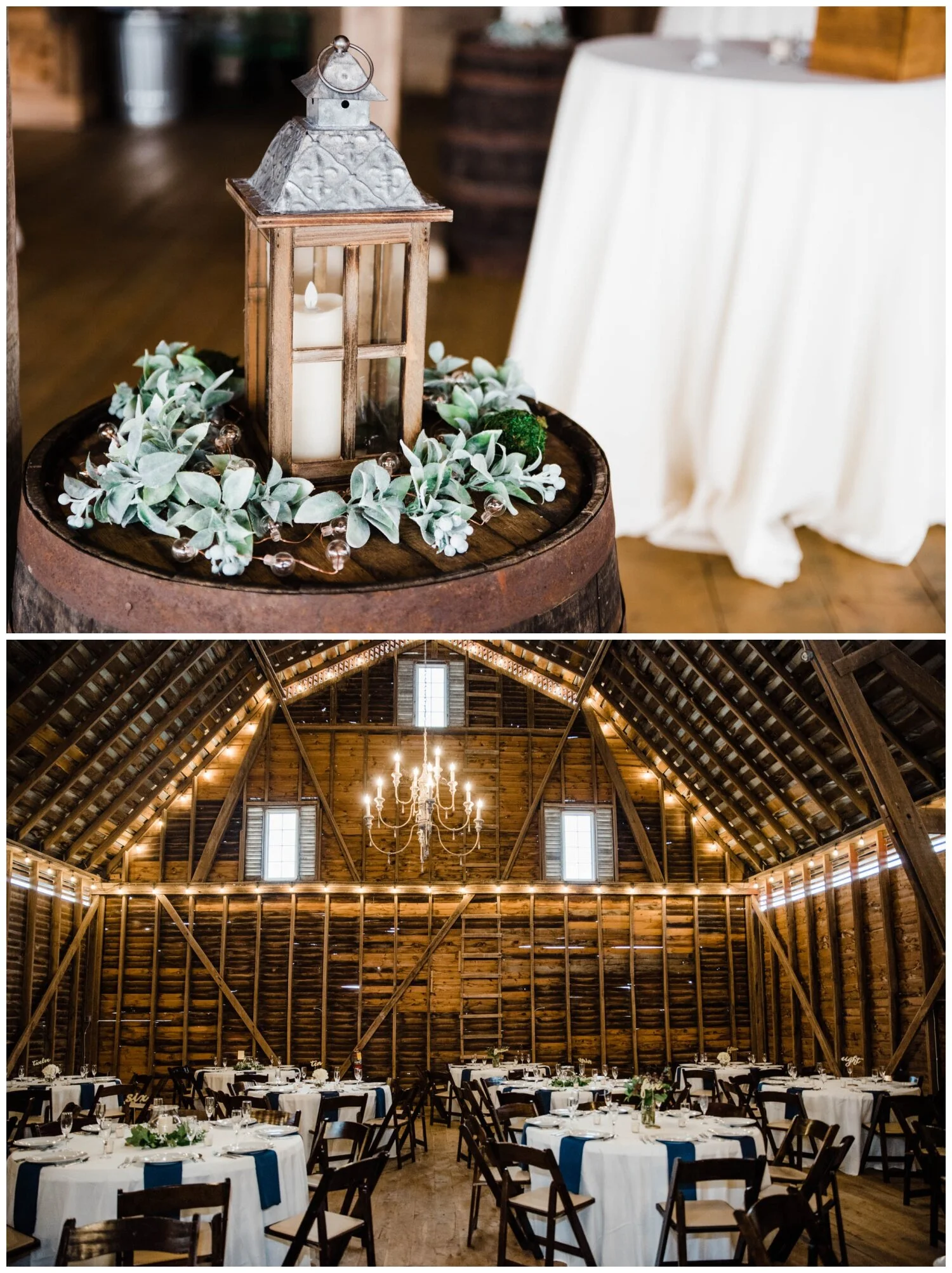 Red August Farm Wedding | Emily & Kyle