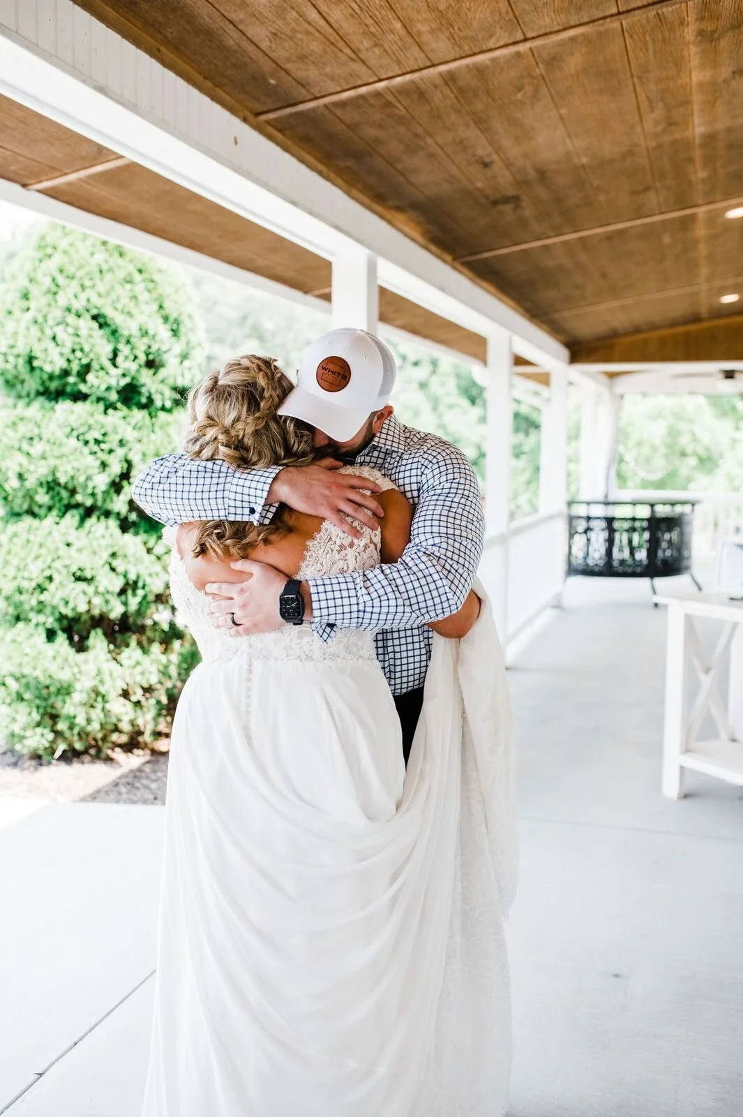 An Old Mill Farm Wedding - Kelly & Tyler