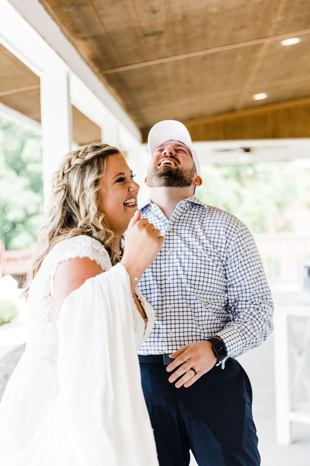 An Old Mill Farm Wedding - Kelly & Tyler