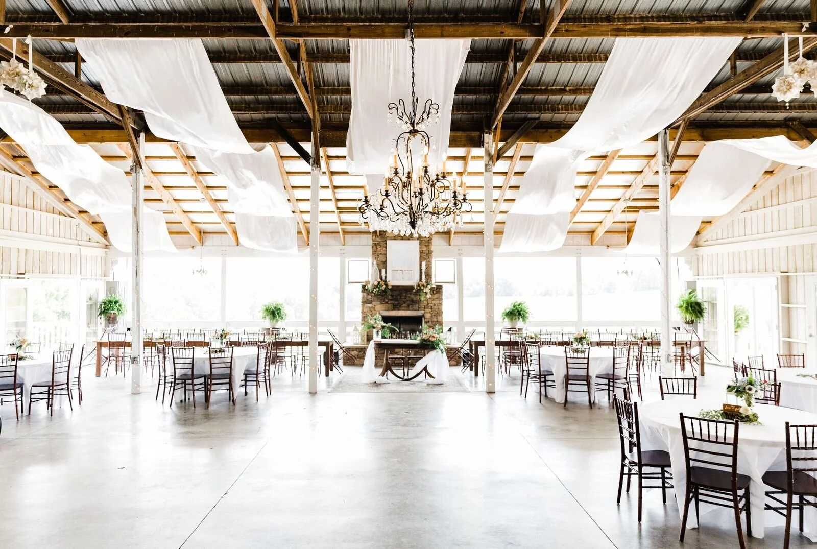 An Old Mill Farm Wedding - Kelly & Tyler