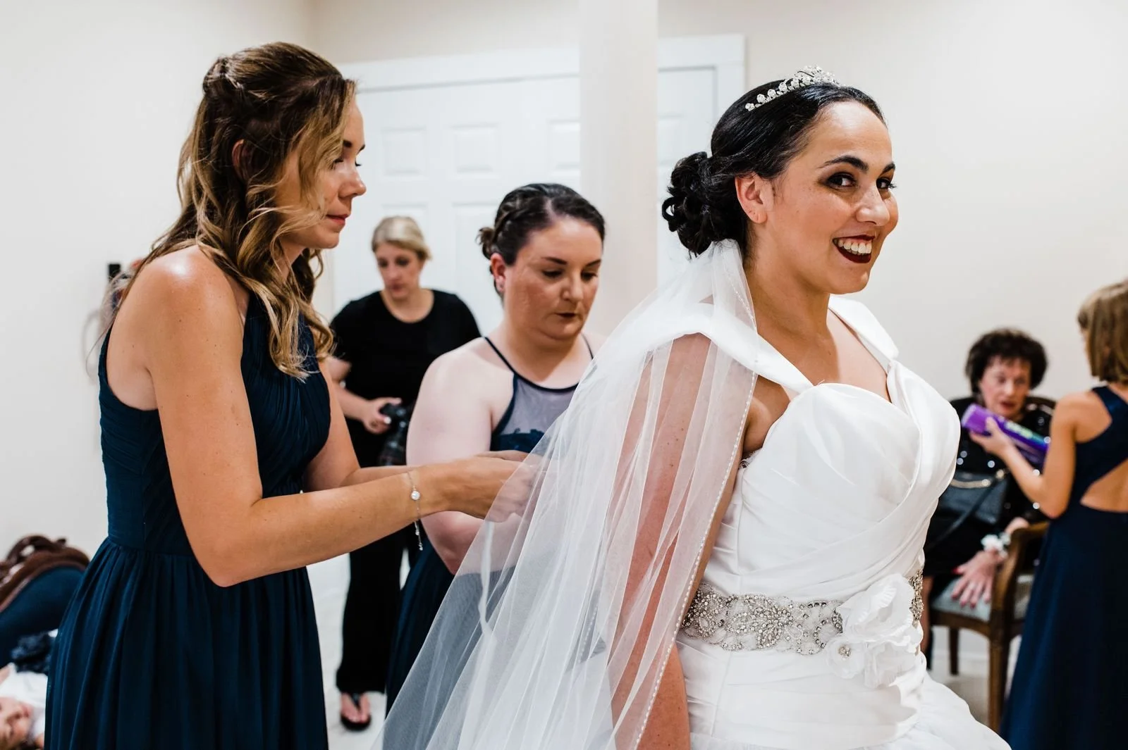 Hunting Hills Country Club Wedding - Stephanie & Brandon