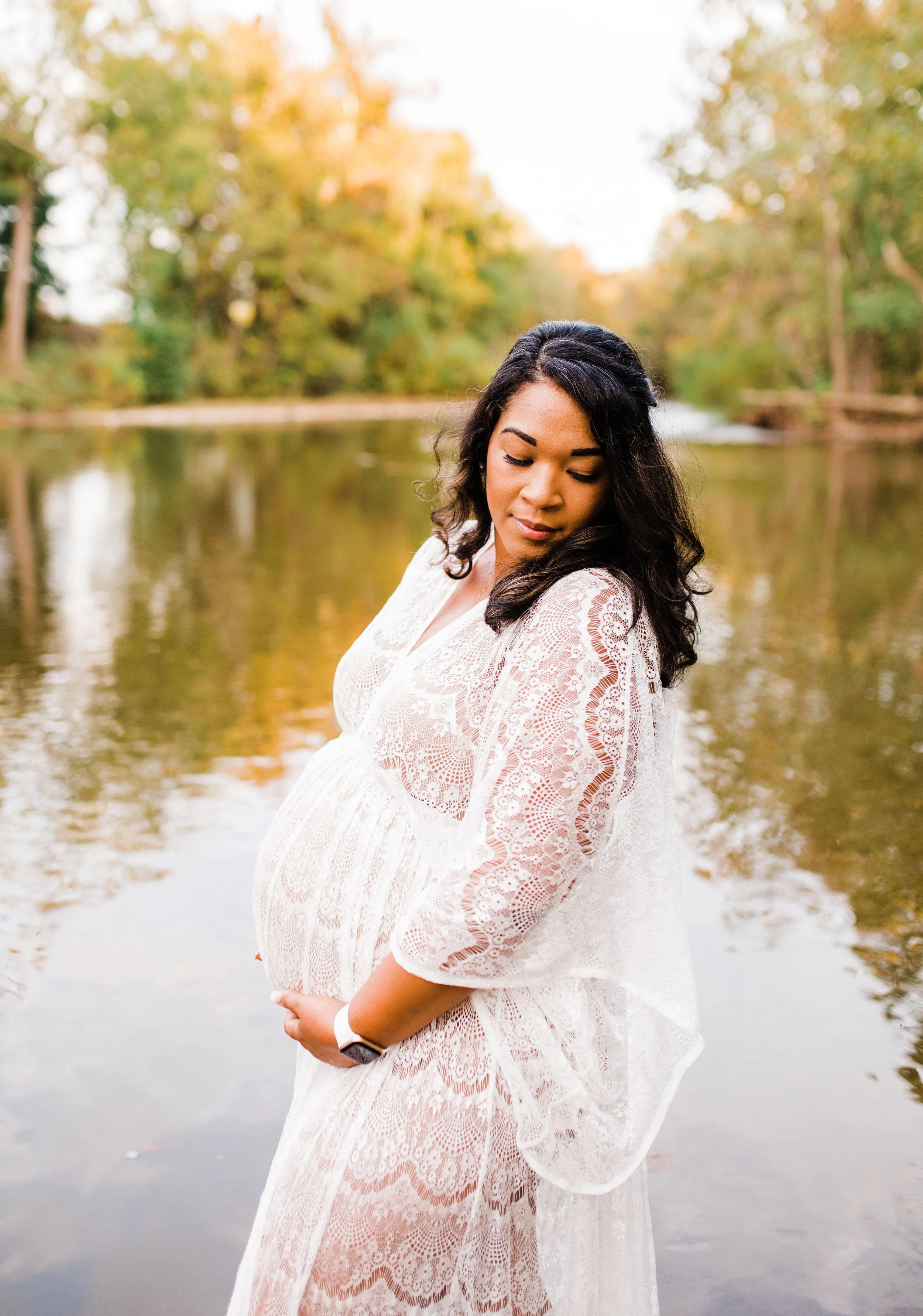 Maternity Session - Adasha & Thomas