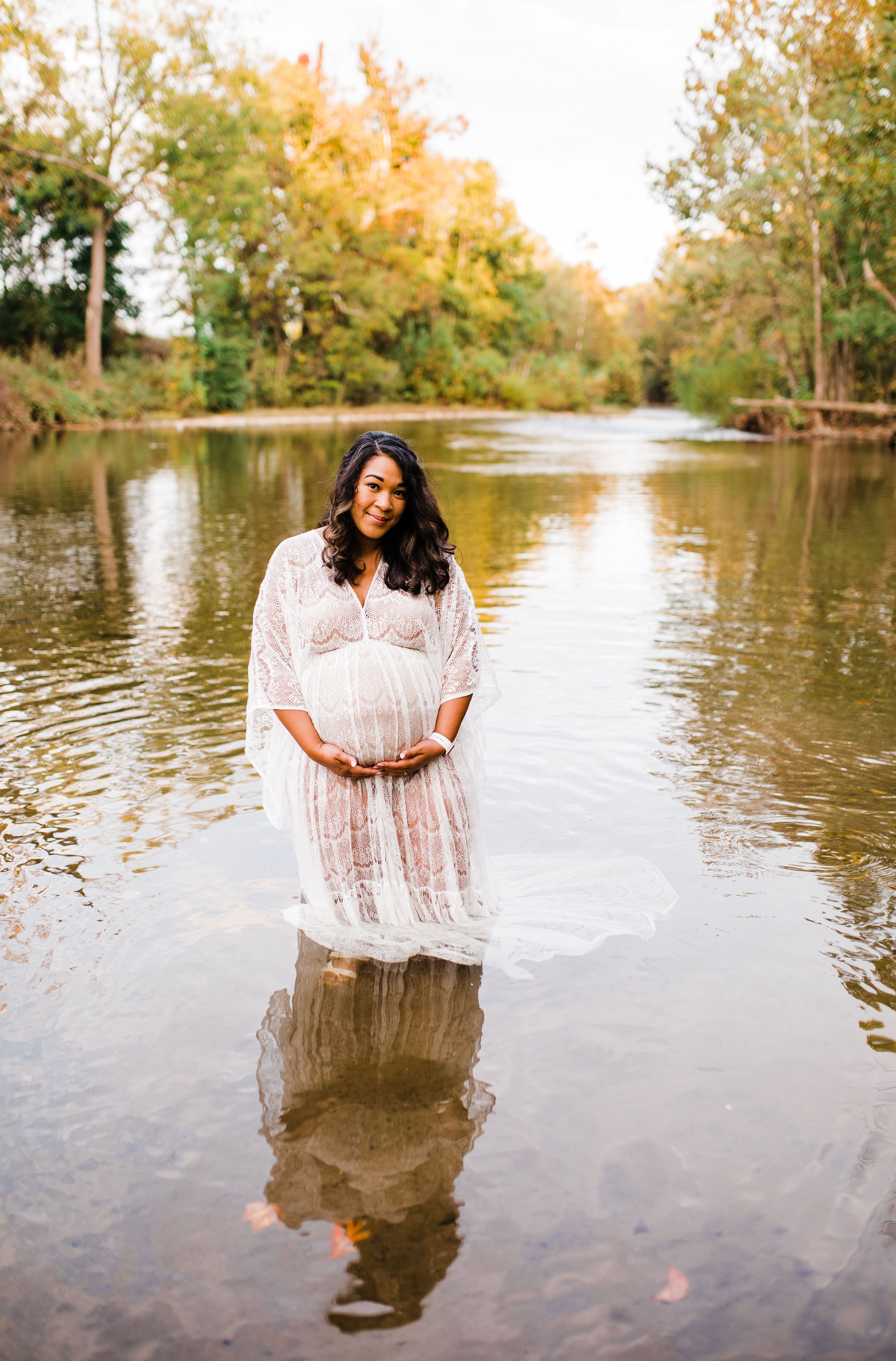 Maternity Session - Adasha & Thomas