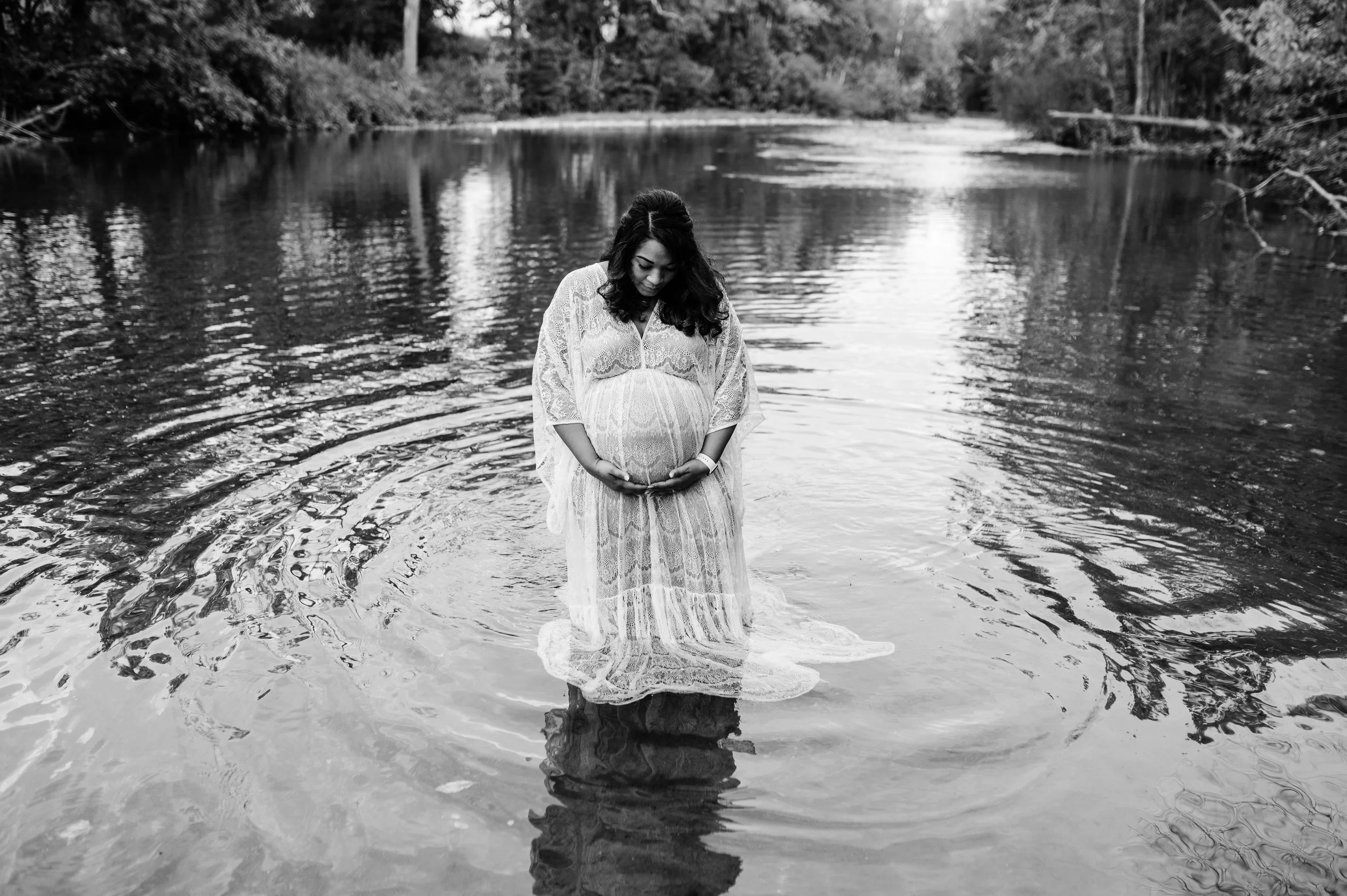 Maternity Session - Adasha & Thomas