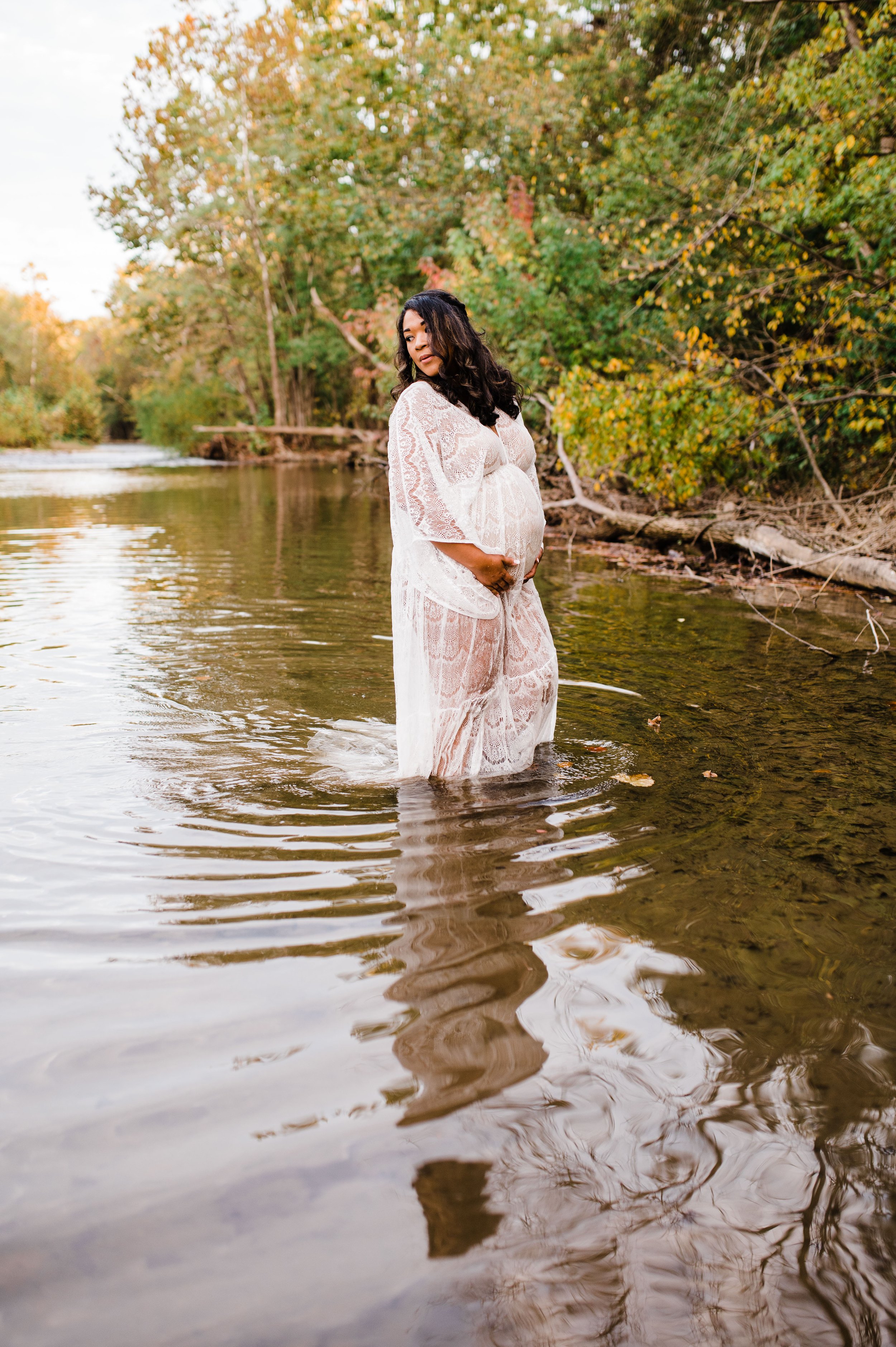 Maternity Session - Adasha & Thomas