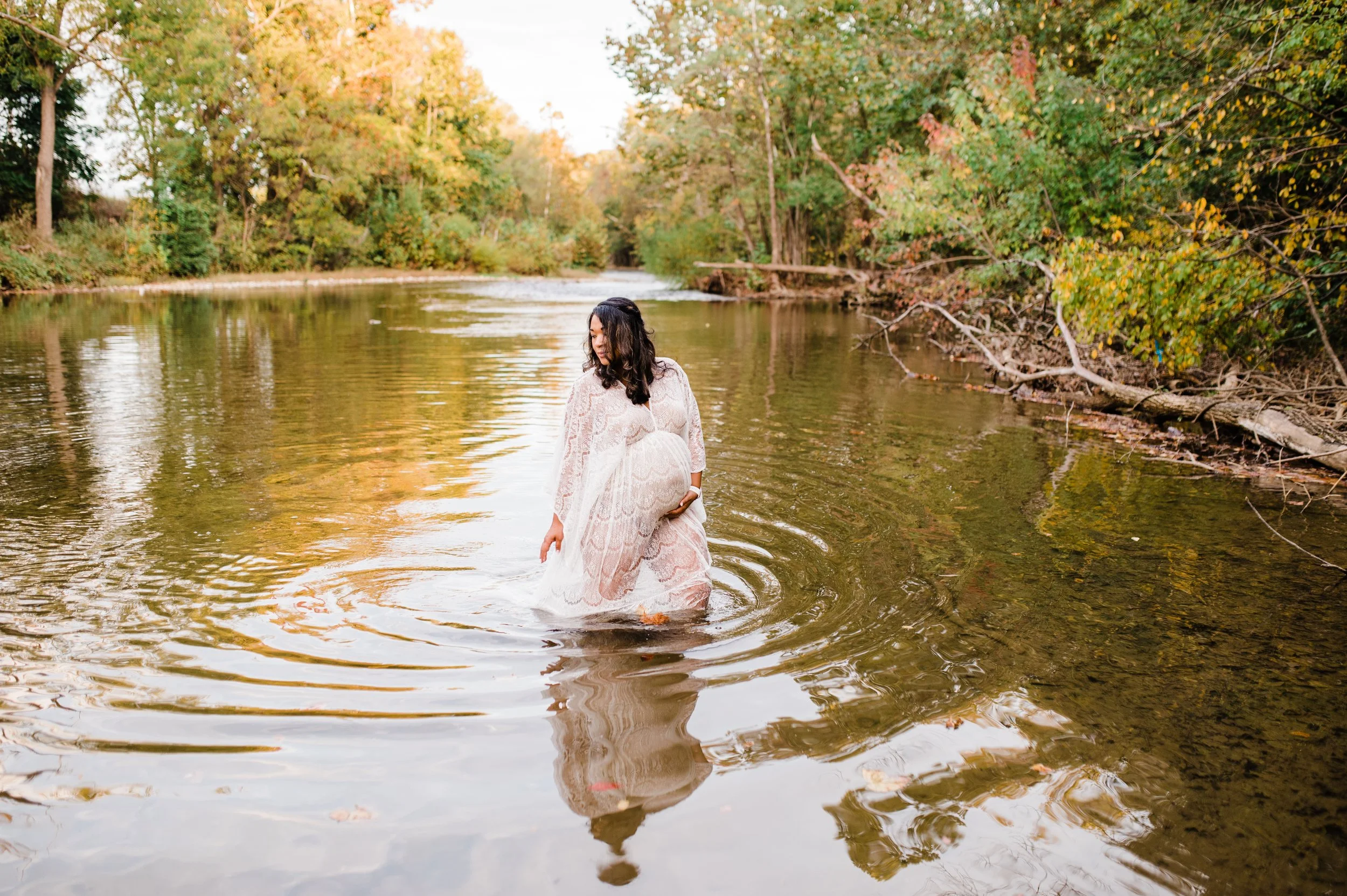 Maternity Session - Adasha & Thomas
