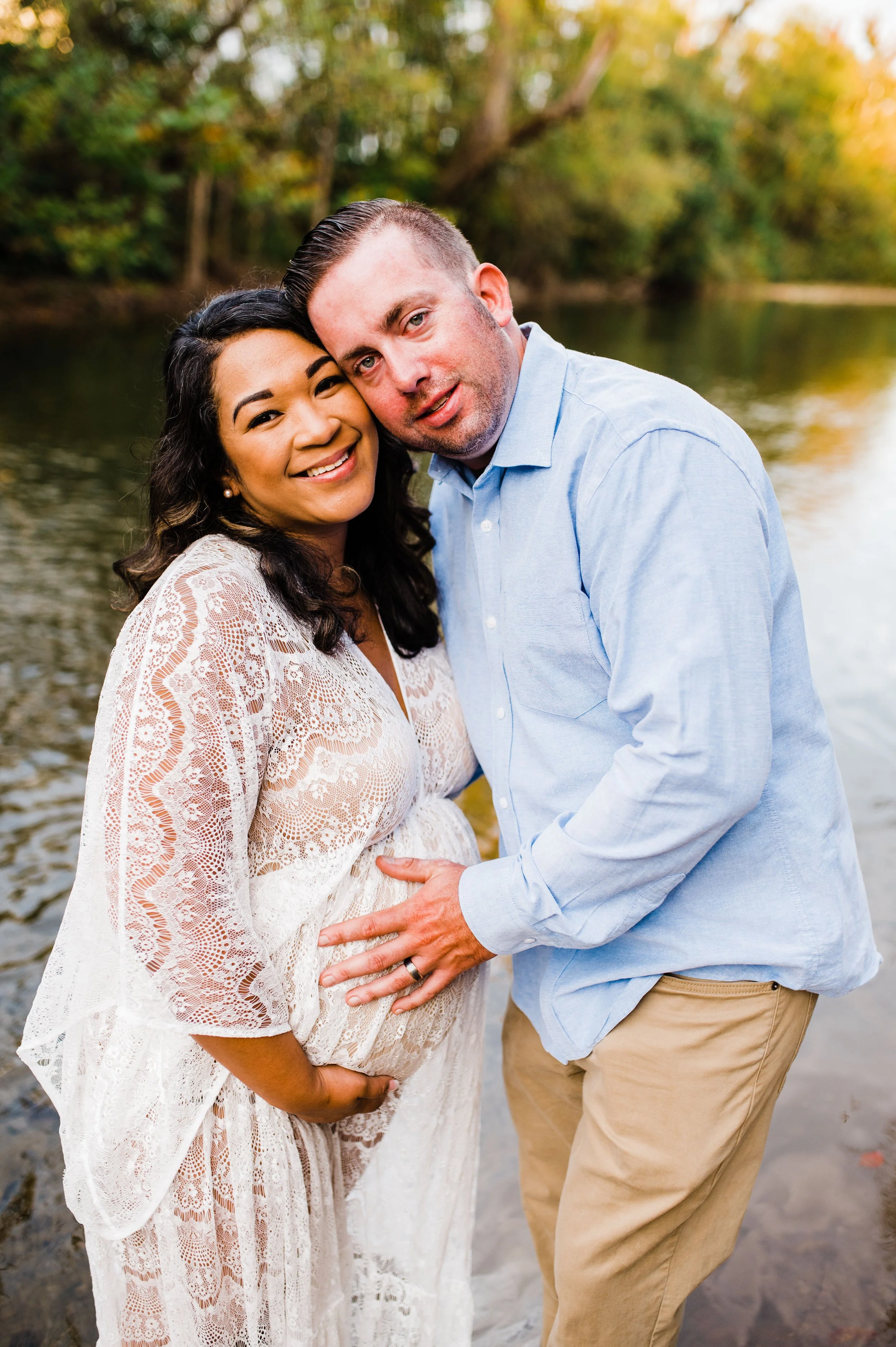 Maternity Session - Adasha & Thomas
