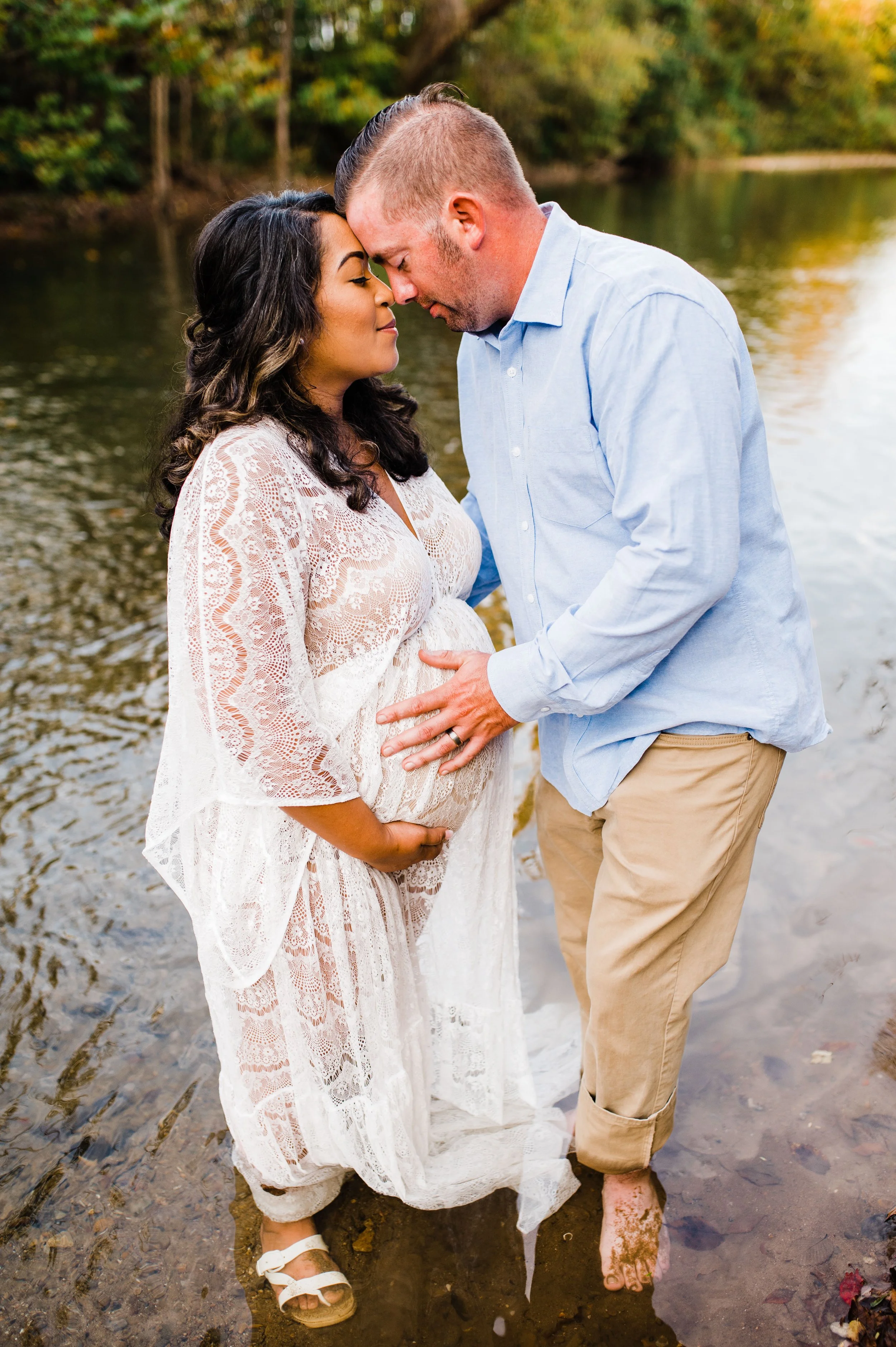 Maternity Session - Adasha & Thomas