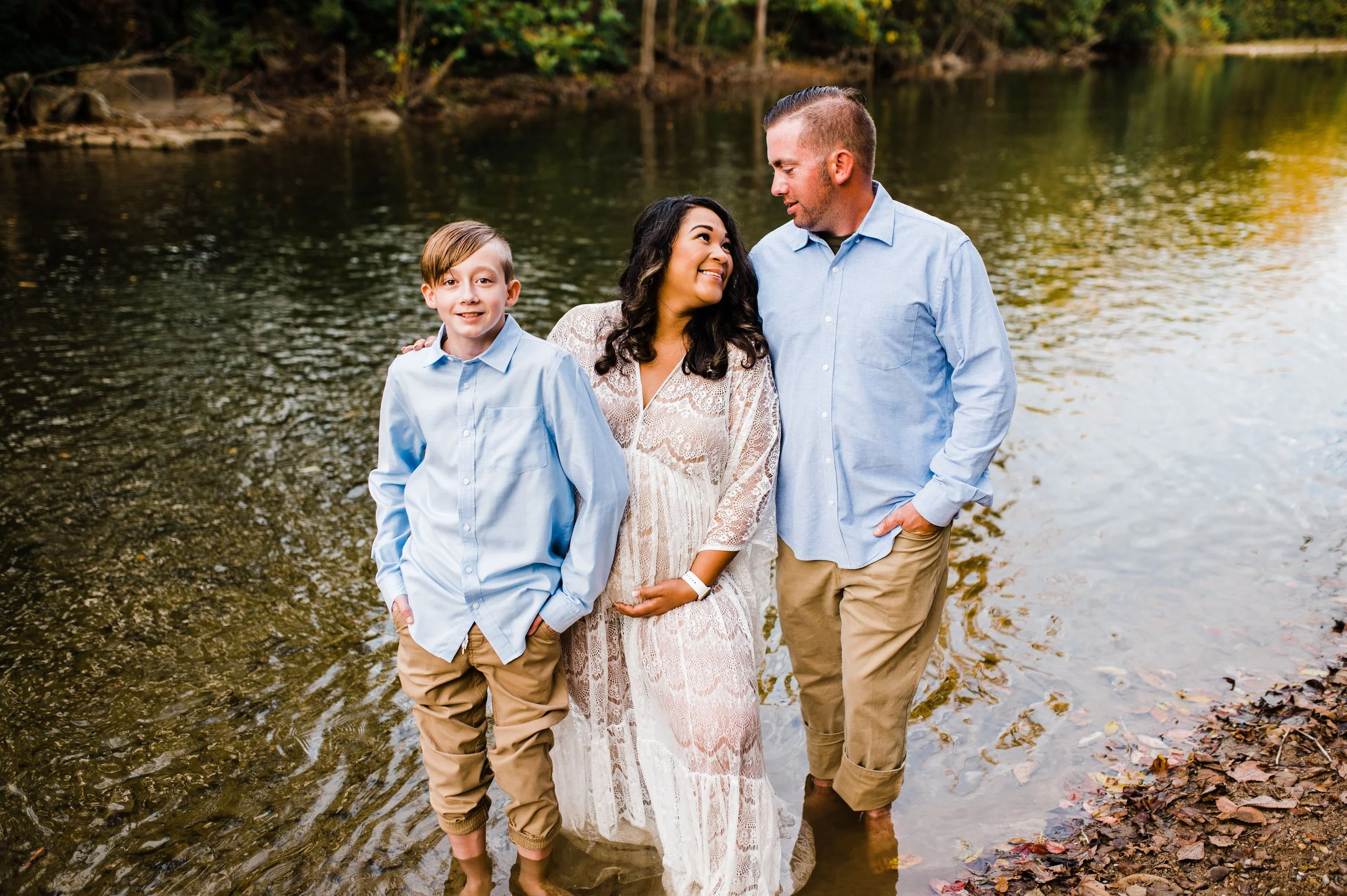 Maternity Session - Adasha & Thomas