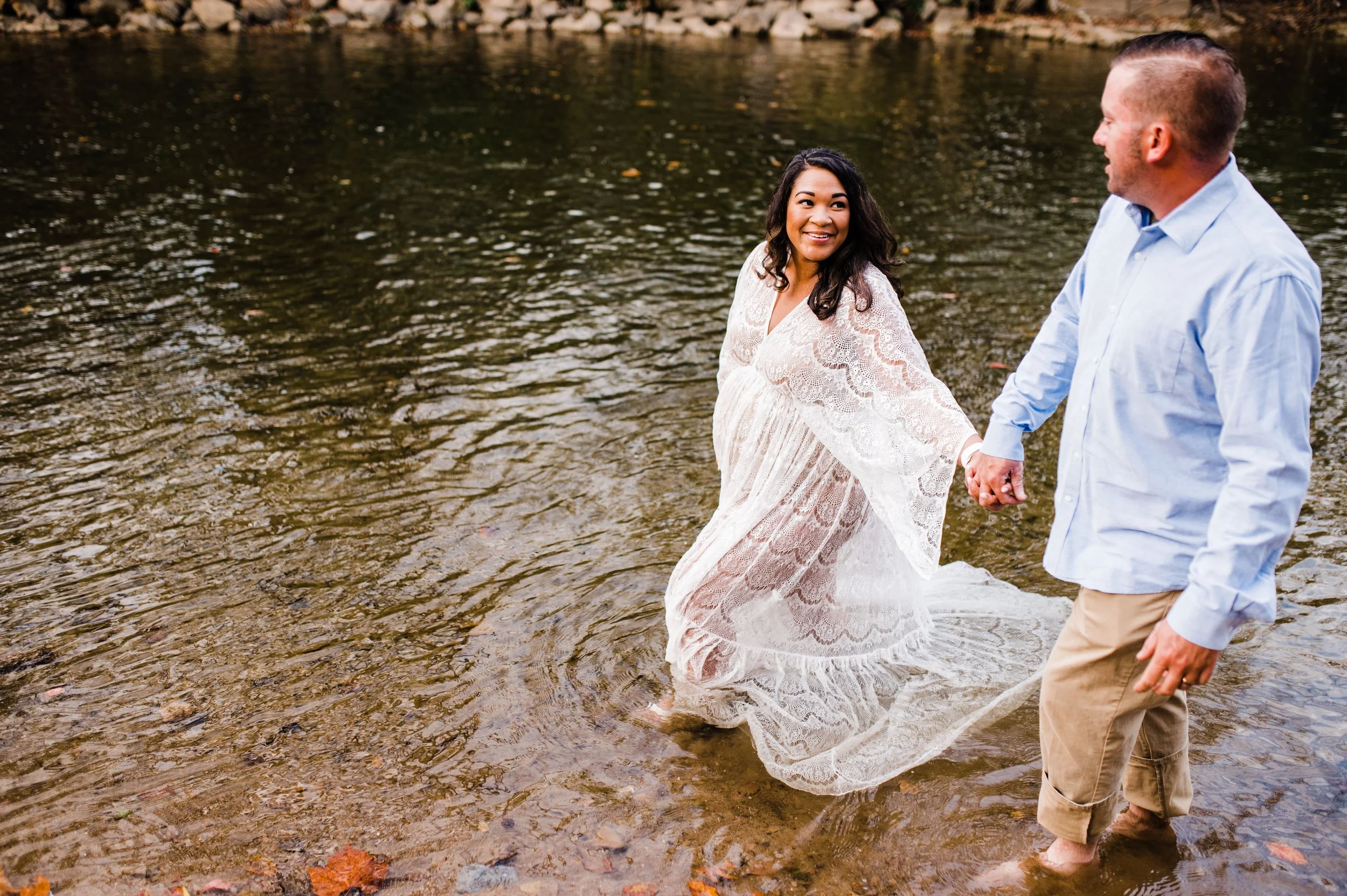 Maternity Session - Adasha & Thomas