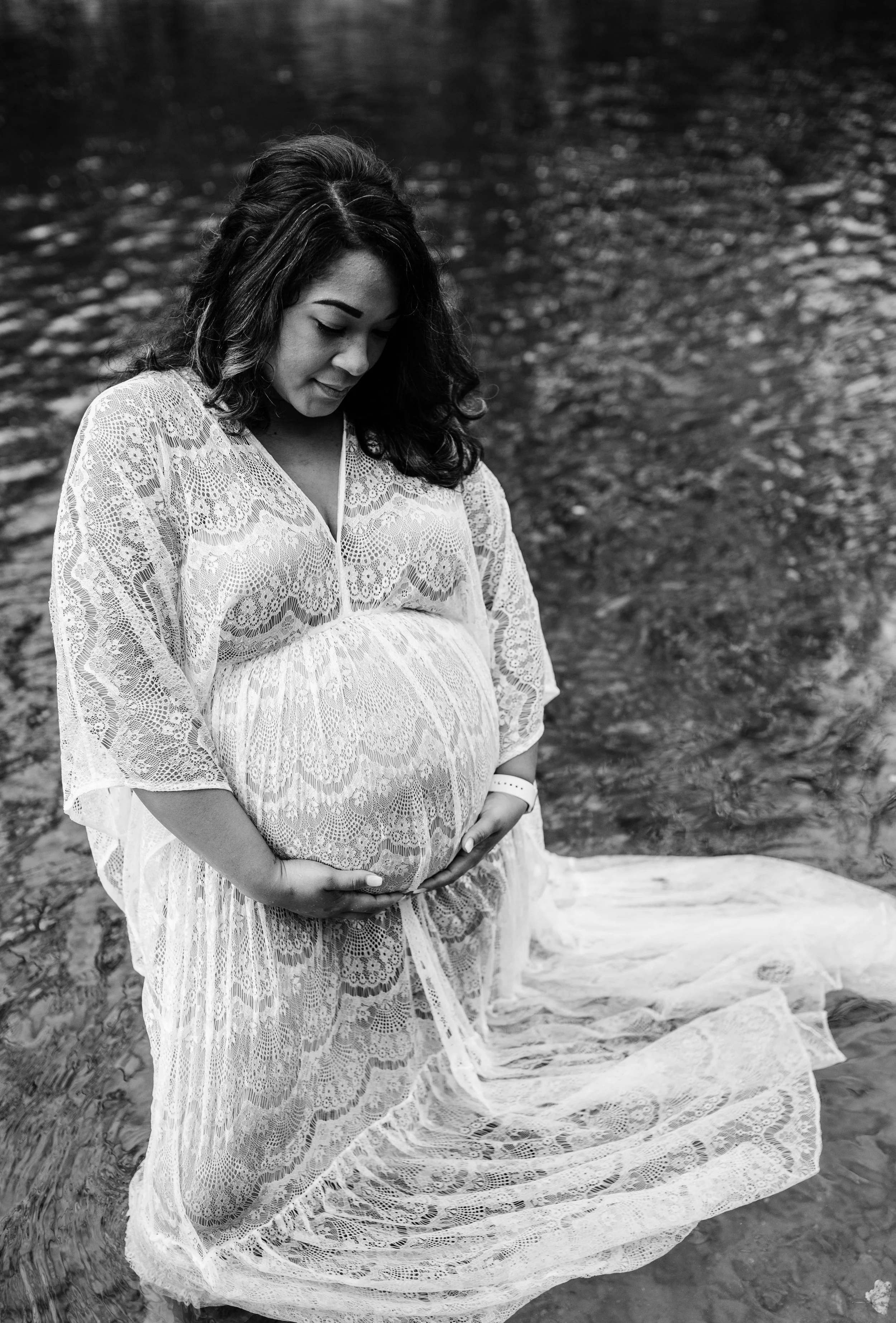 Maternity Session - Adasha & Thomas