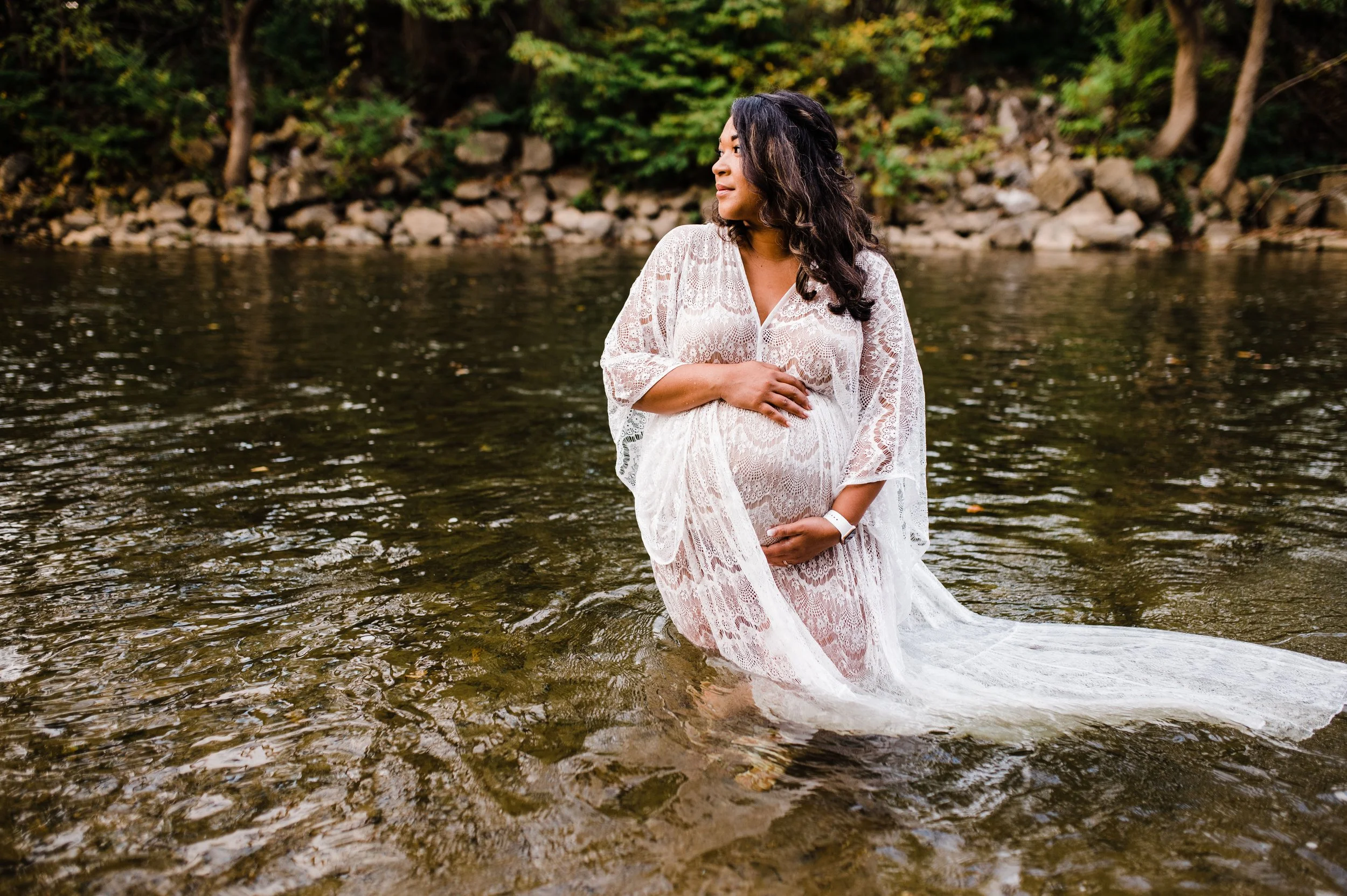 Maternity Session - Adasha & Thomas