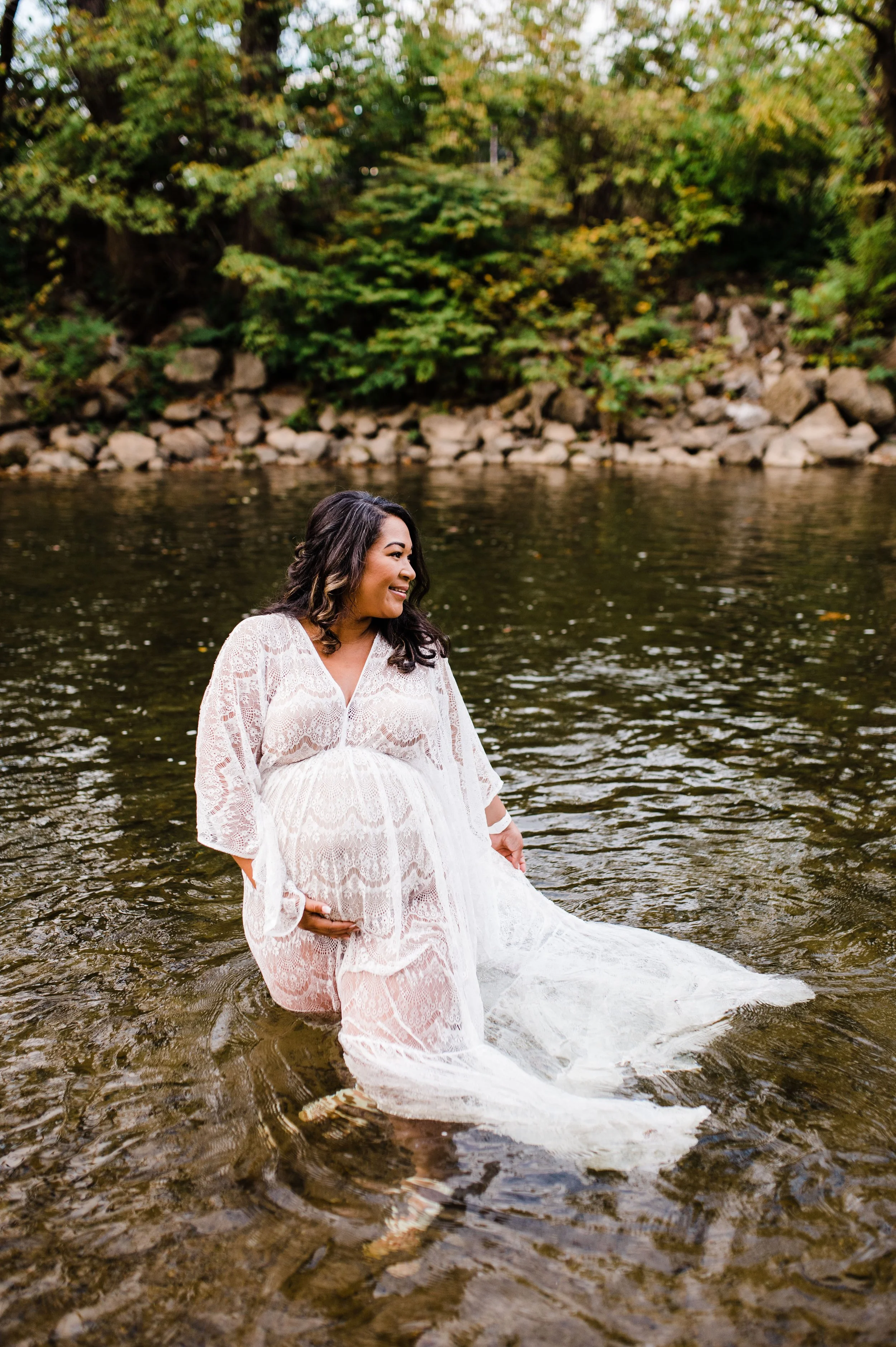 Maternity Session - Adasha & Thomas