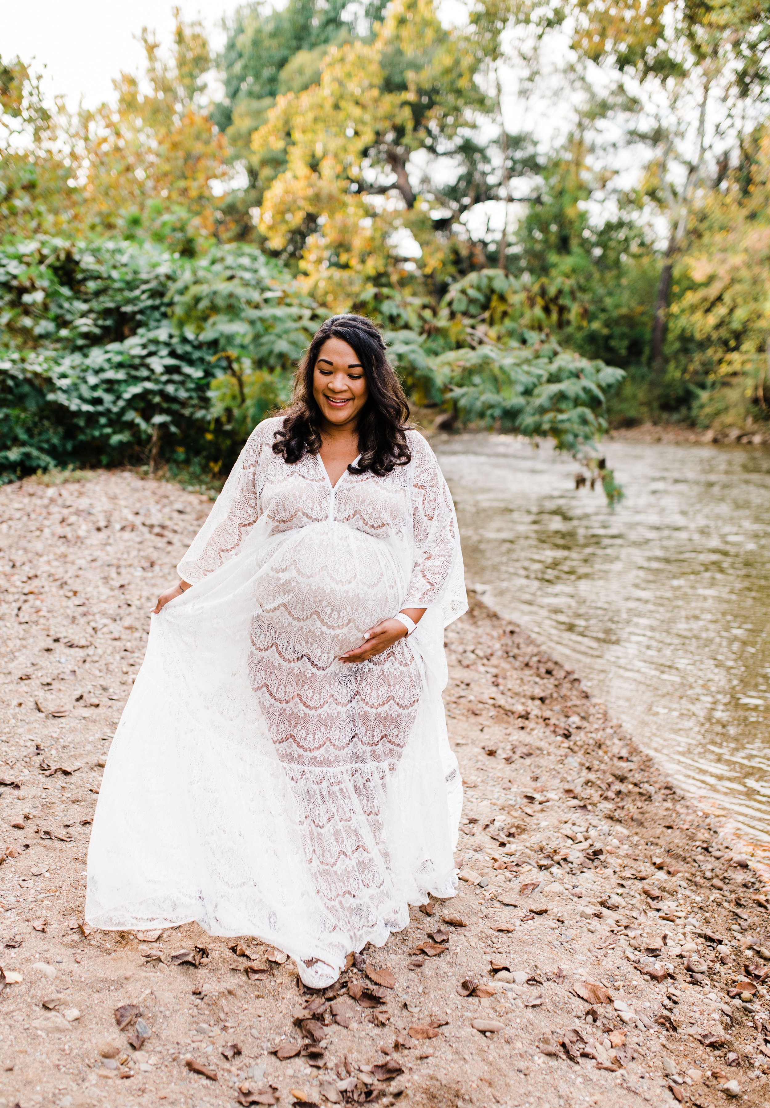 Maternity Session - Adasha & Thomas
