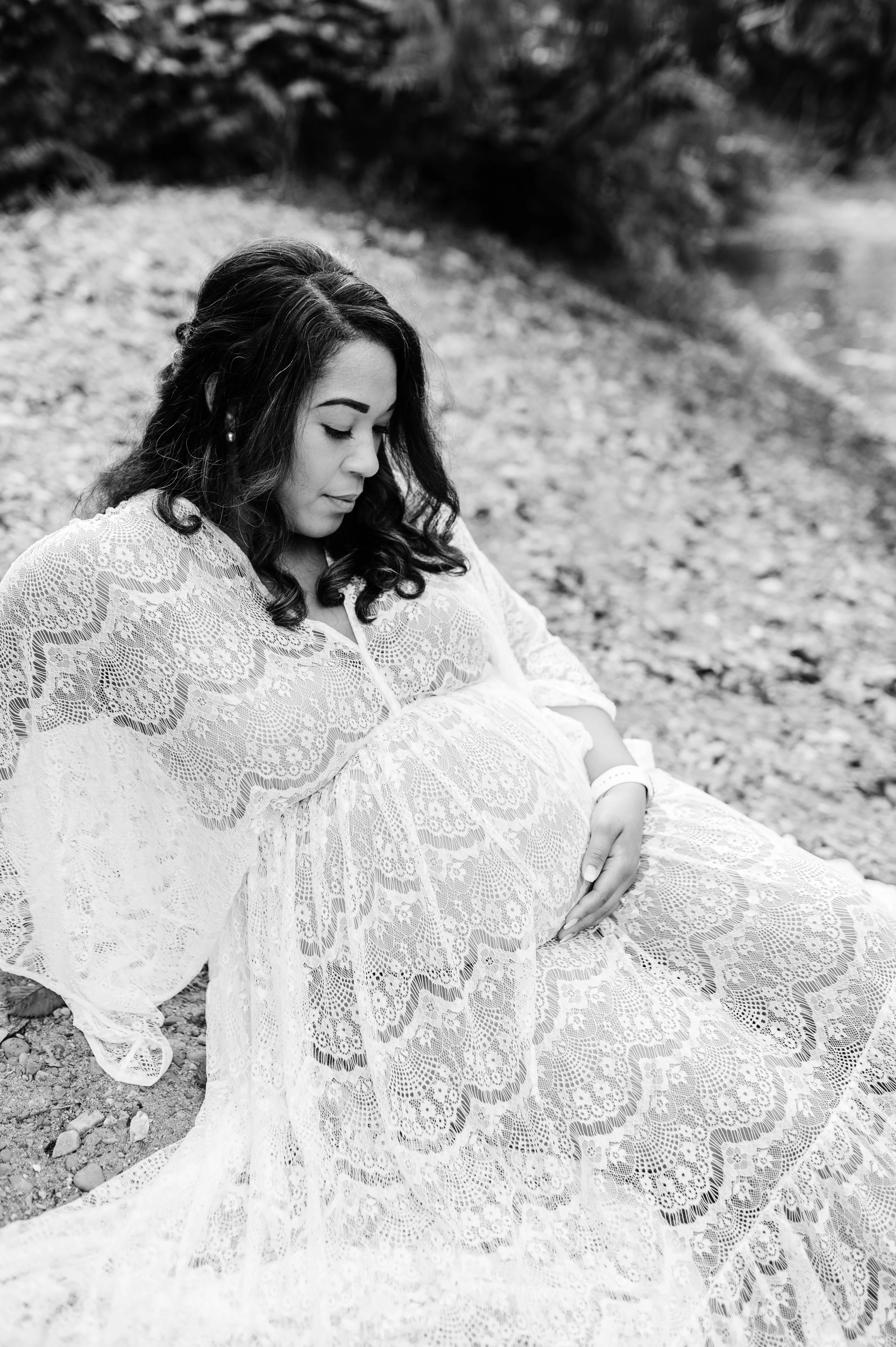 Maternity Session - Adasha & Thomas