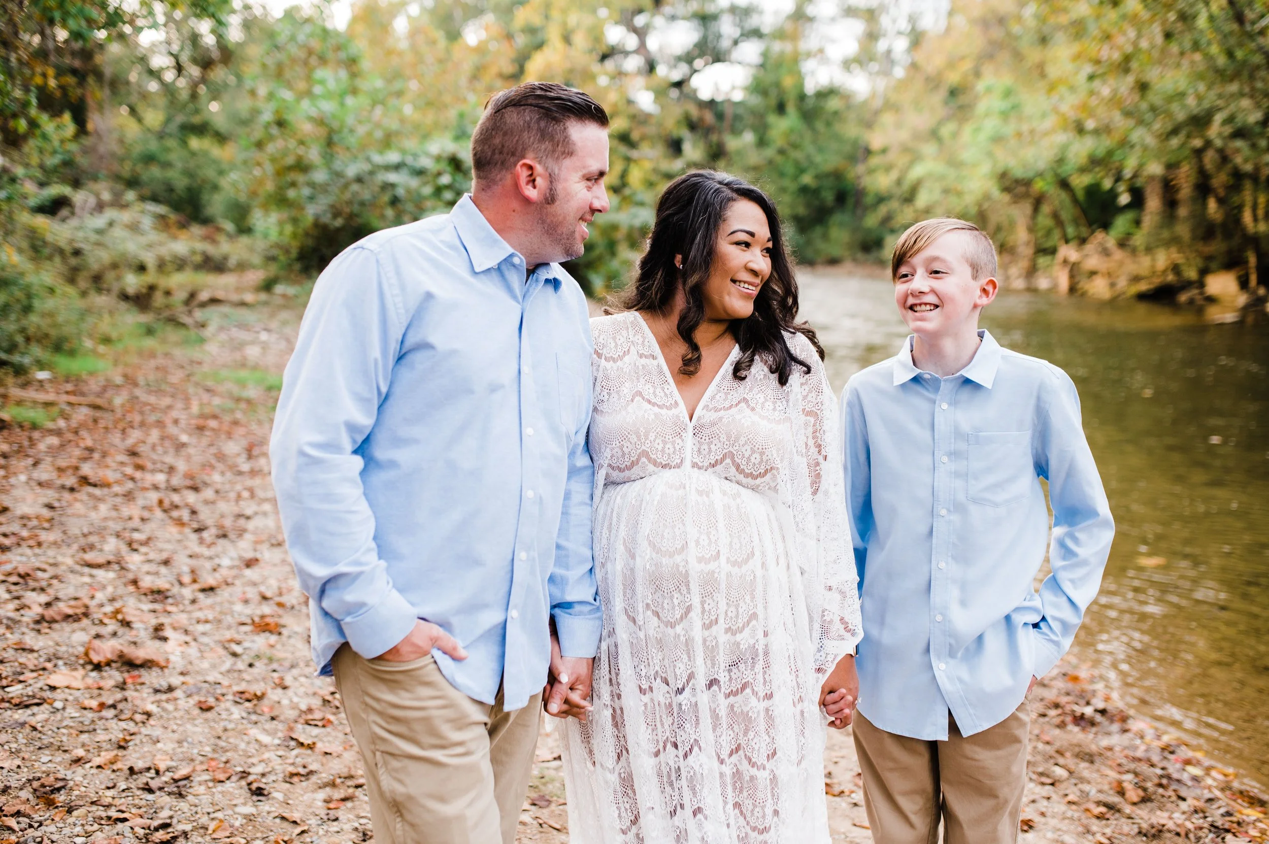 Maternity Session - Adasha & Thomas
