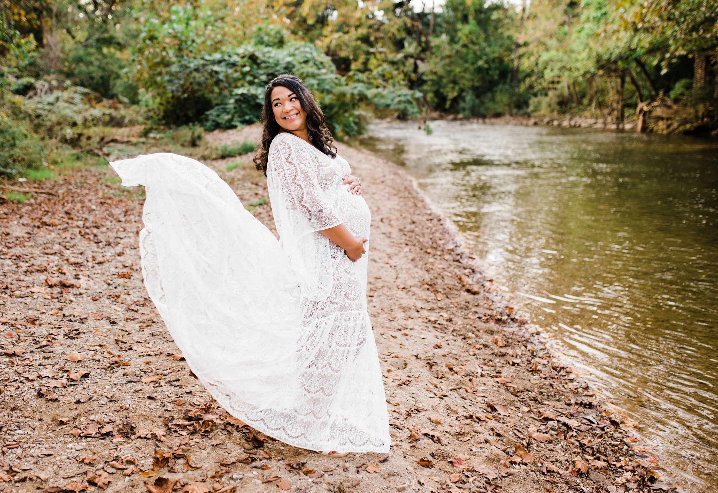 Maternity Session - Adasha & Thomas