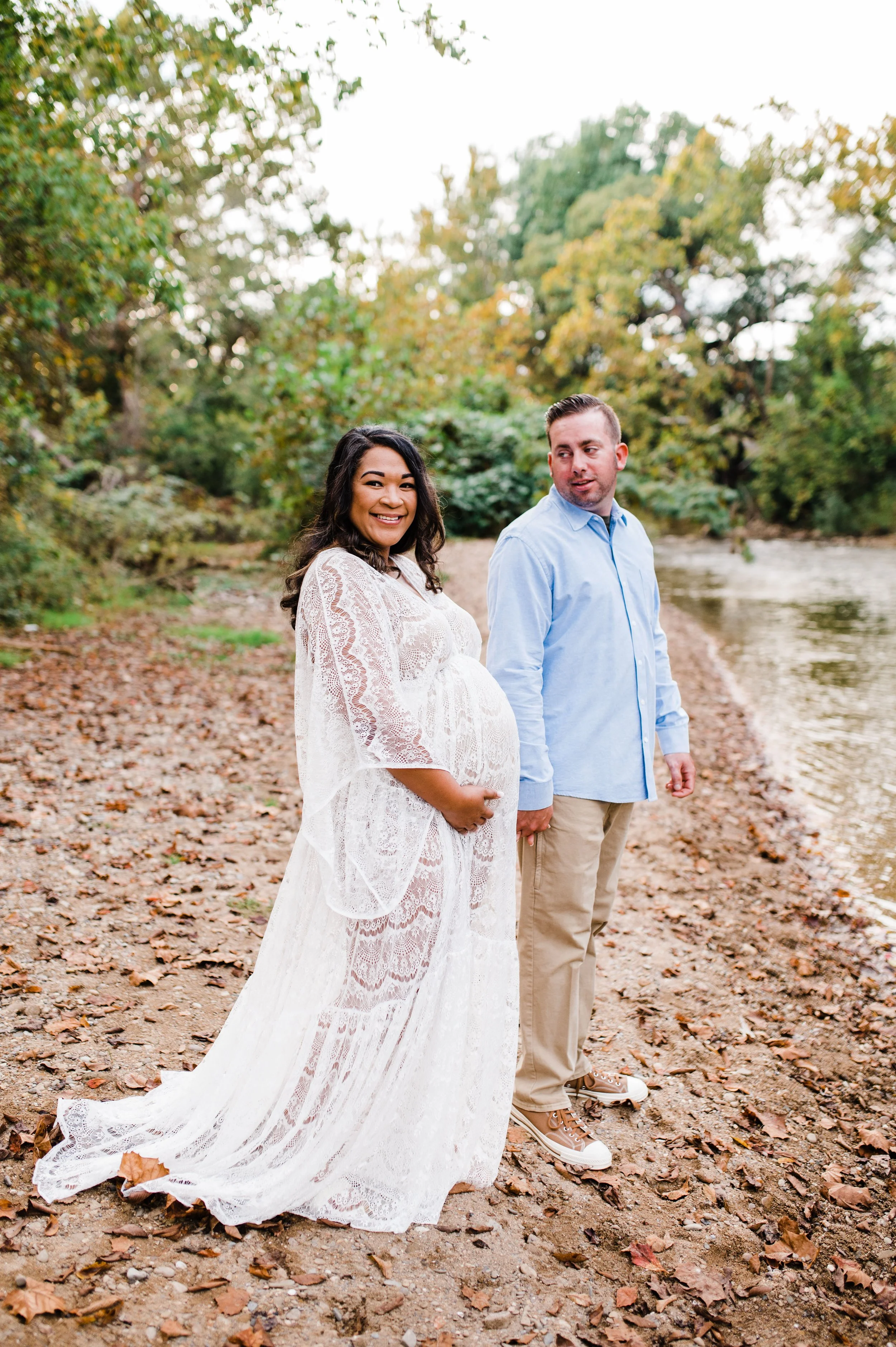Maternity Session - Adasha & Thomas