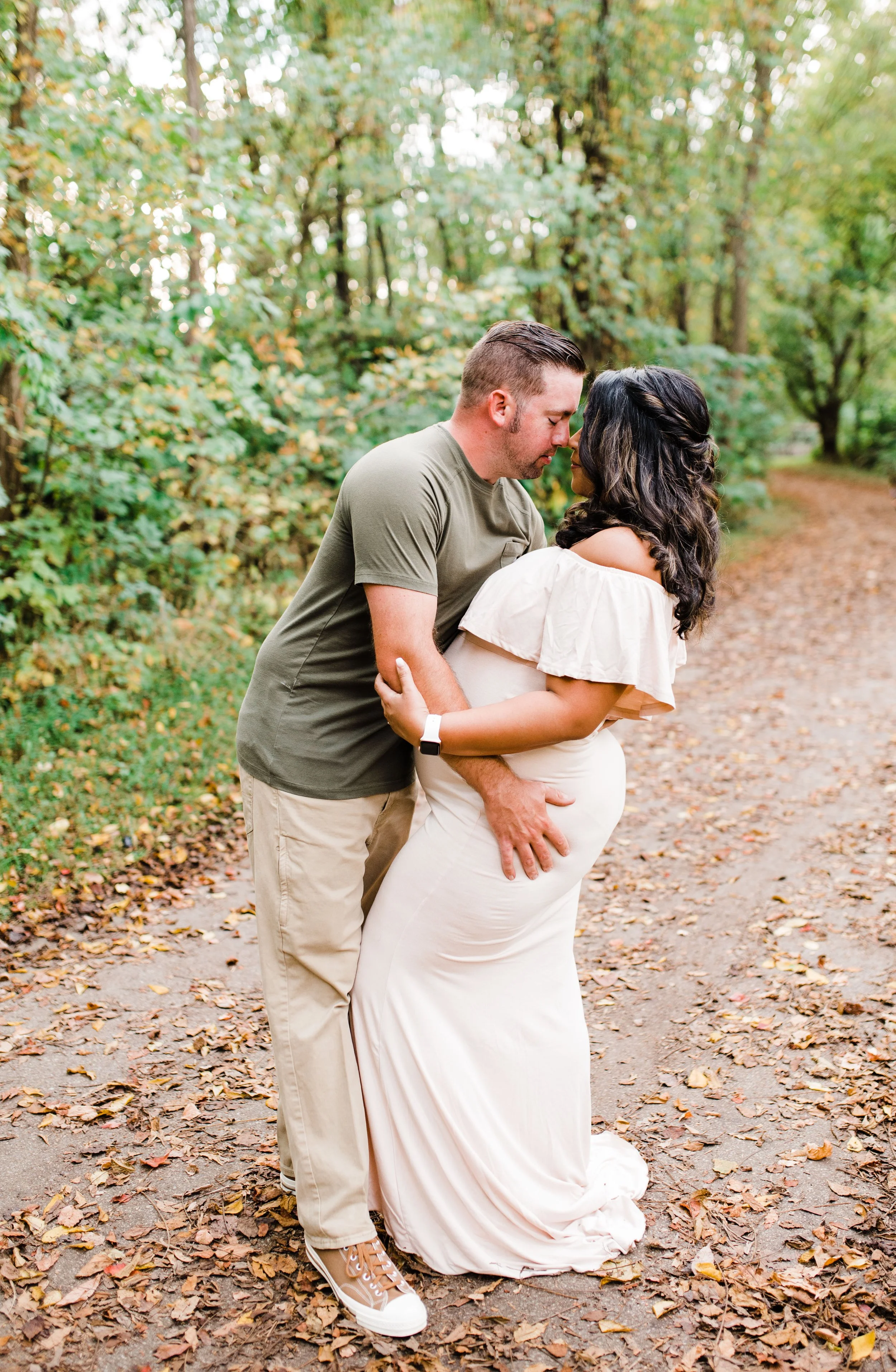 Maternity Session - Adasha & Thomas