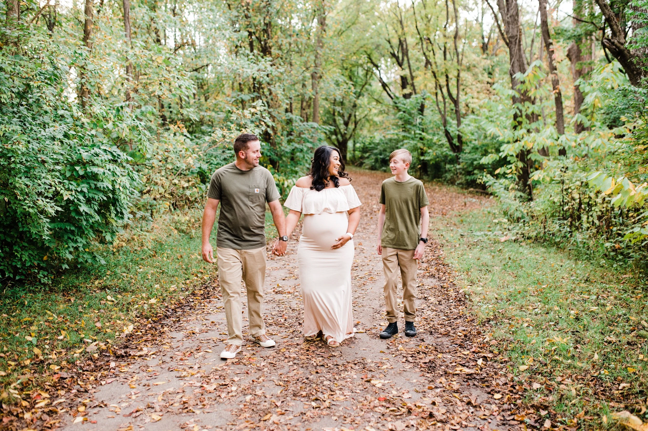Maternity Session - Adasha & Thomas