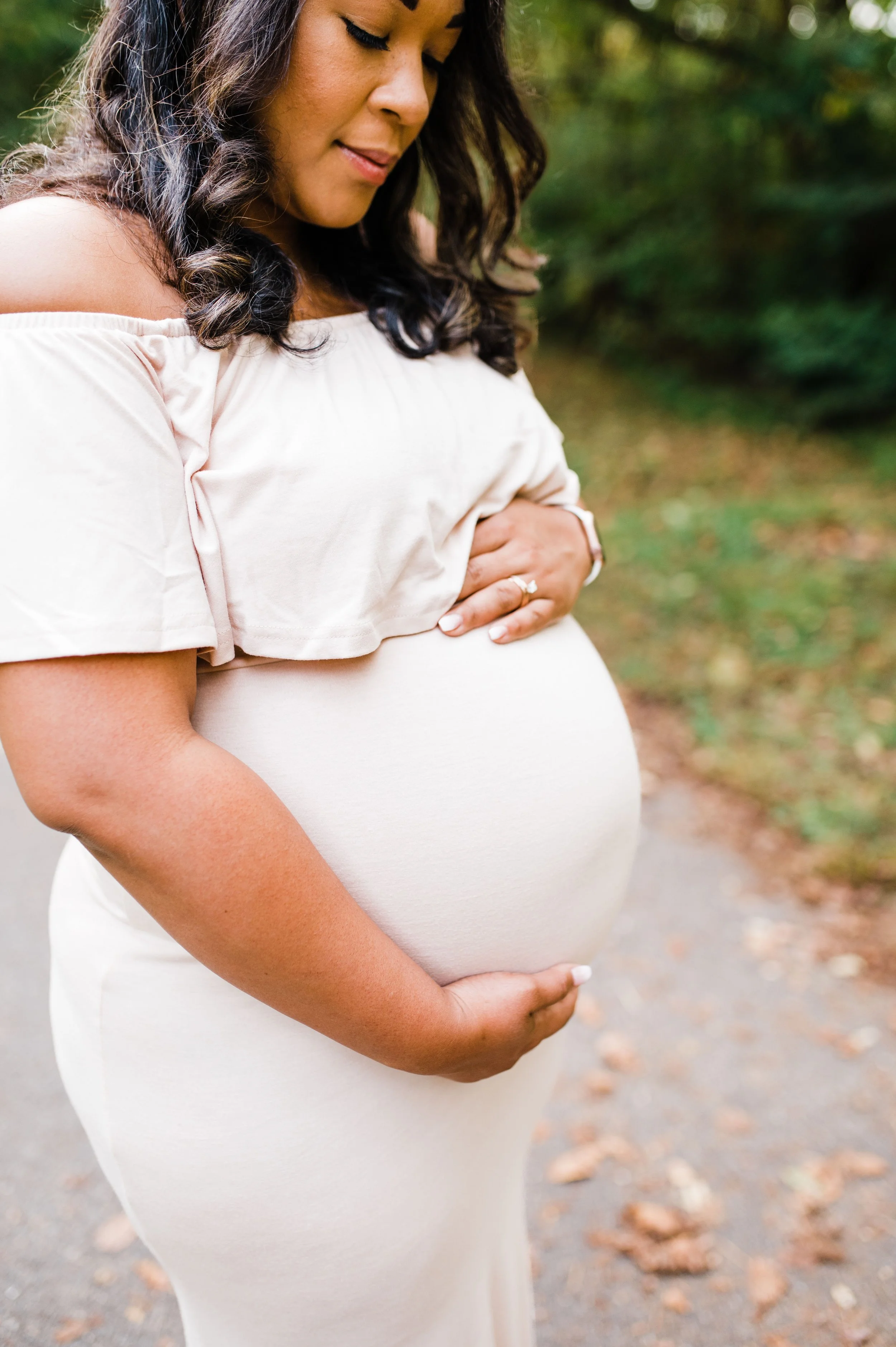 Maternity Session - Adasha & Thomas
