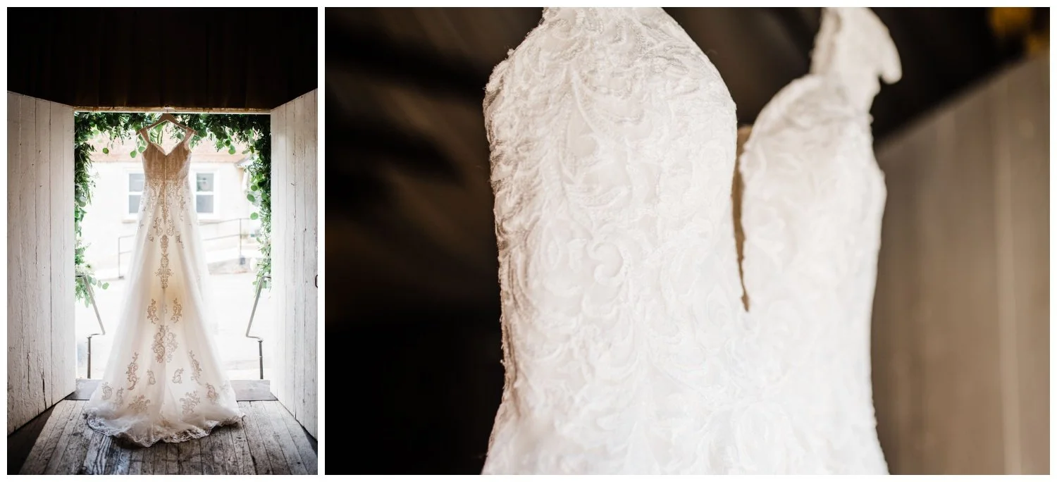 A Kyle House Wedding - Michaela & Tucker