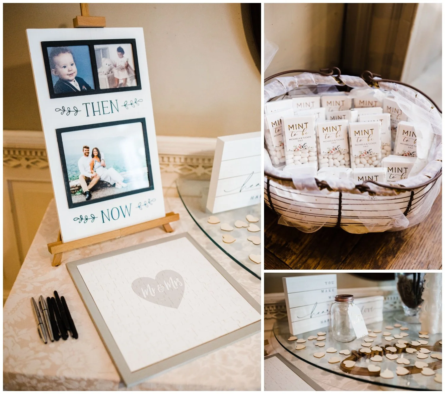 A Kyle House Wedding - Michaela & Tucker