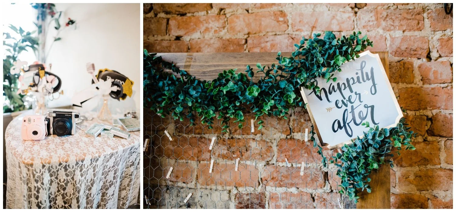 A Kyle House Wedding - Michaela & Tucker